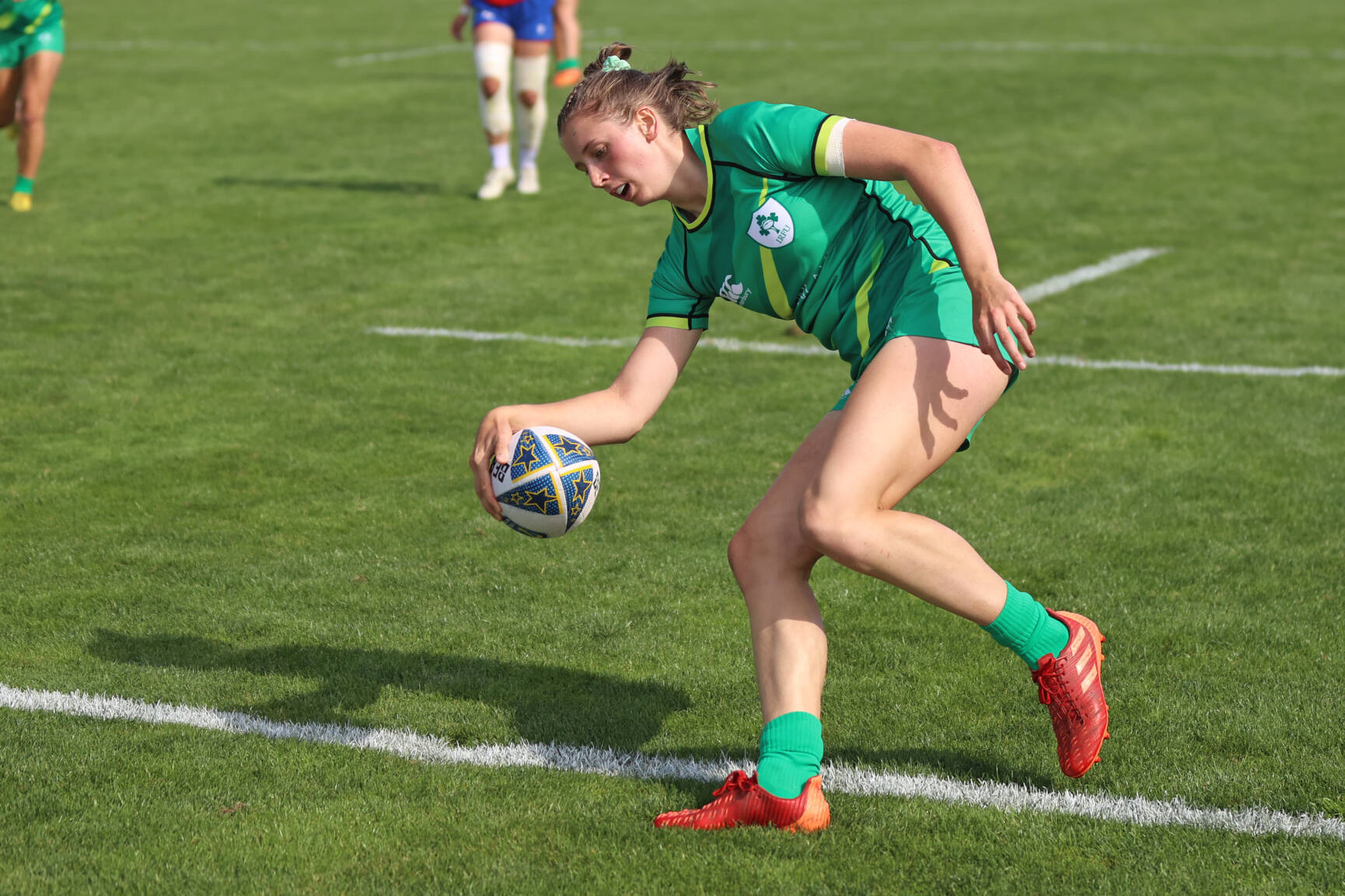 Irish Rugby | Stacey Flood
