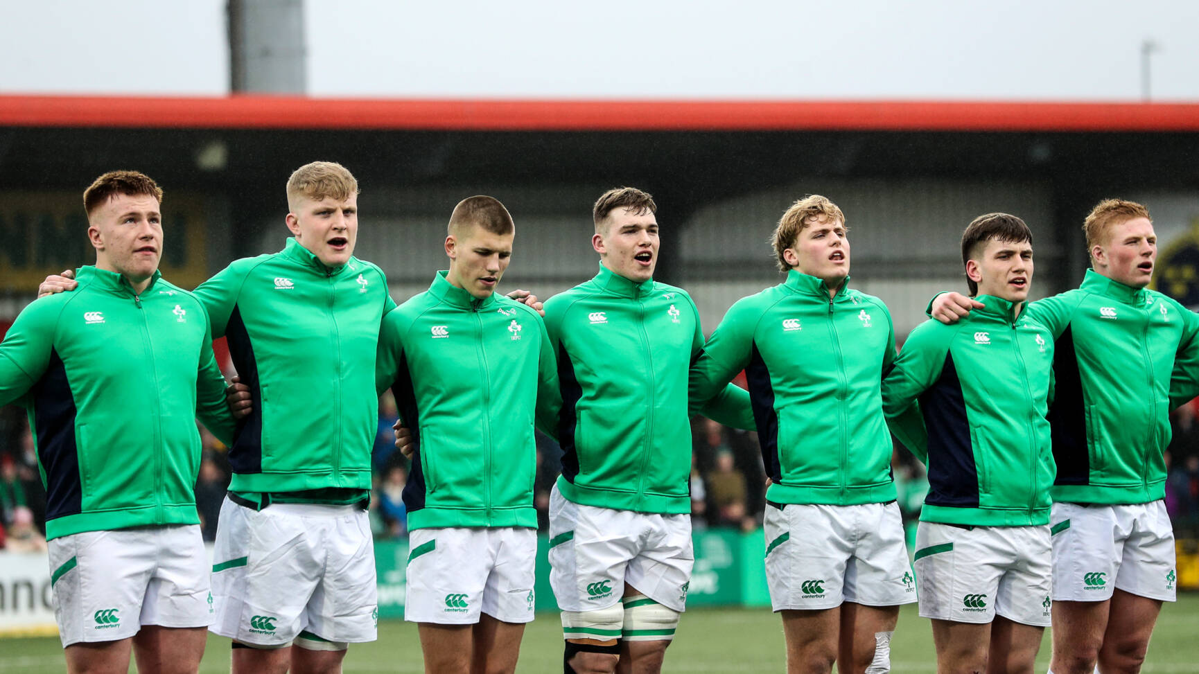 Irish Rugby | Ireland Squad Named For World Rugby U20 Championship