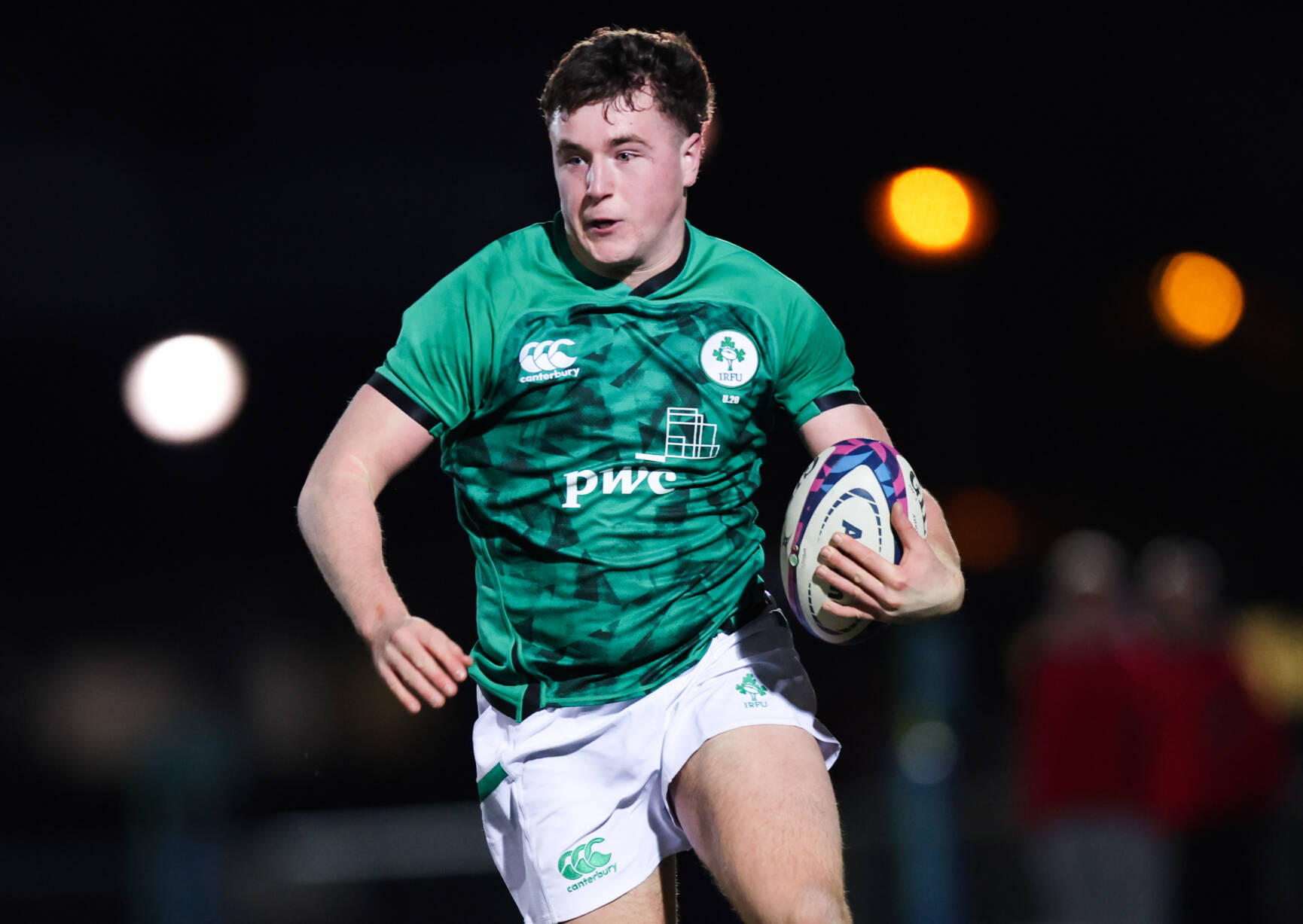 Irish Rugby | McCarthy Ready To Put Best Foot Forward On World Stage