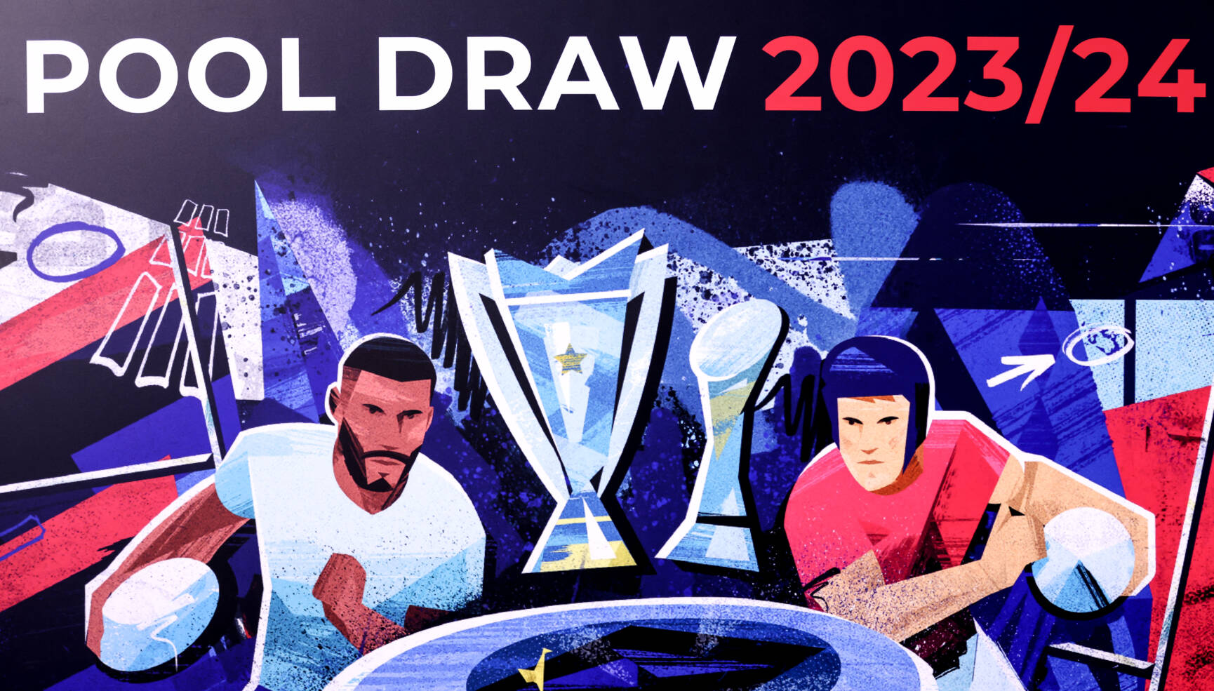 Irish Rugby | Pool Draw Made For Champions Cup 2023/24