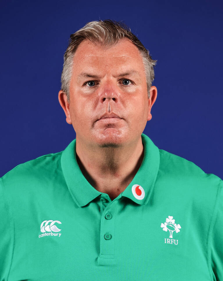 Irish Rugby | Management