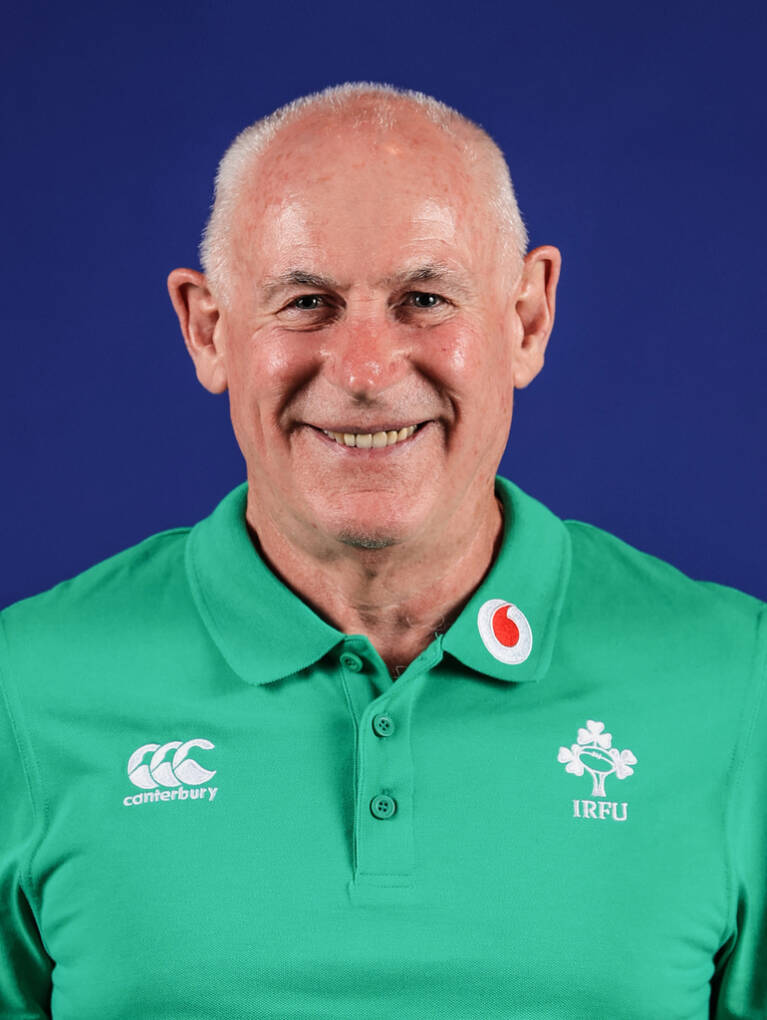 Irish Rugby | Management