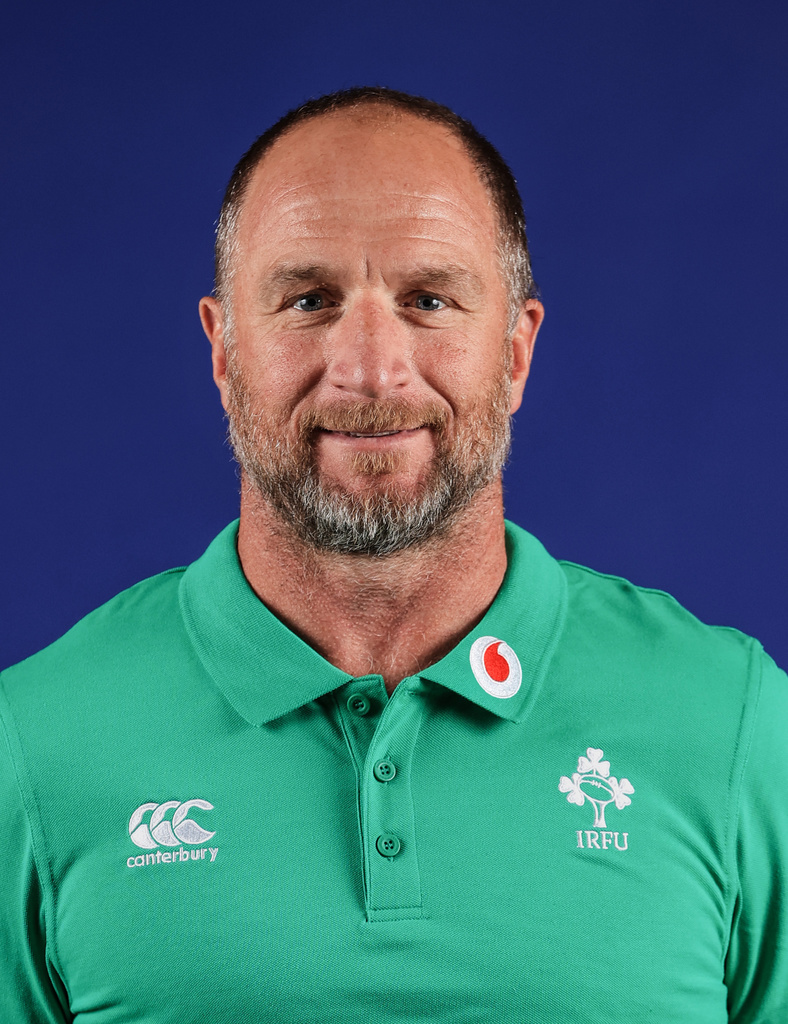 Irish Rugby | Management