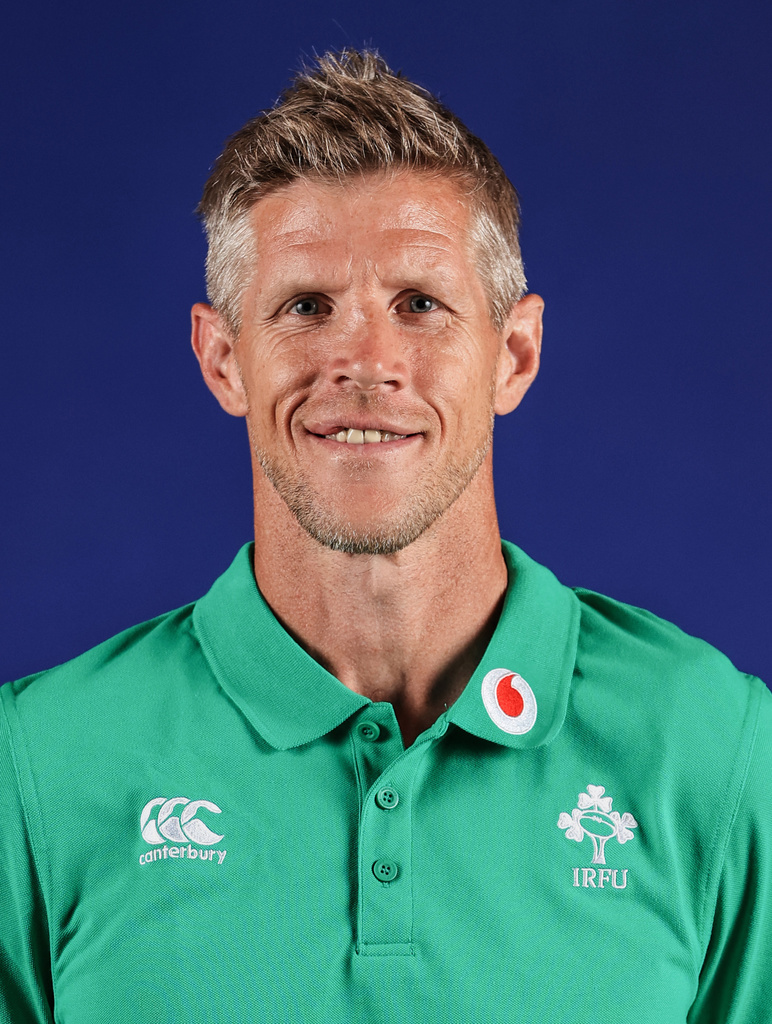 Irish Rugby | Management