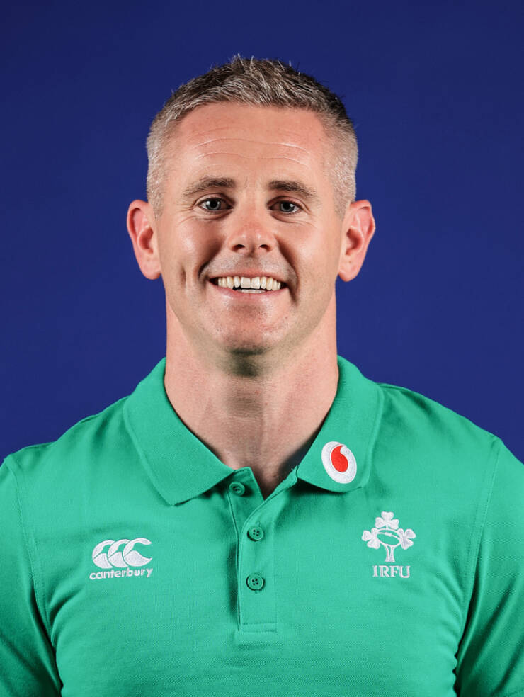 Irish Rugby | Management