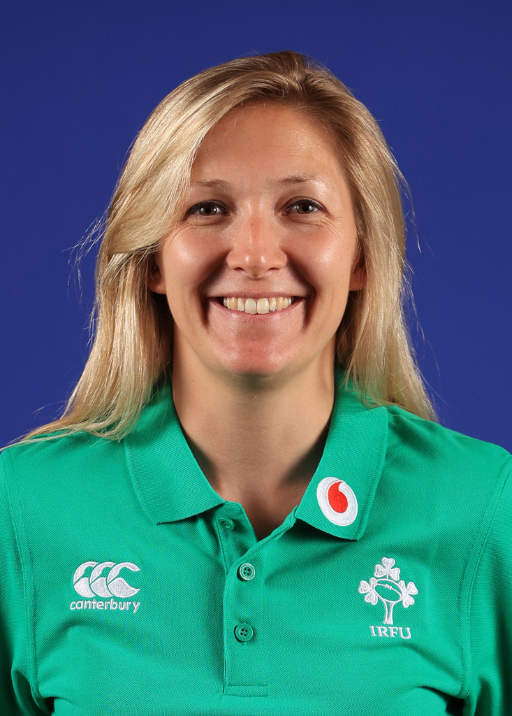 Irish Rugby | Emma Gardner