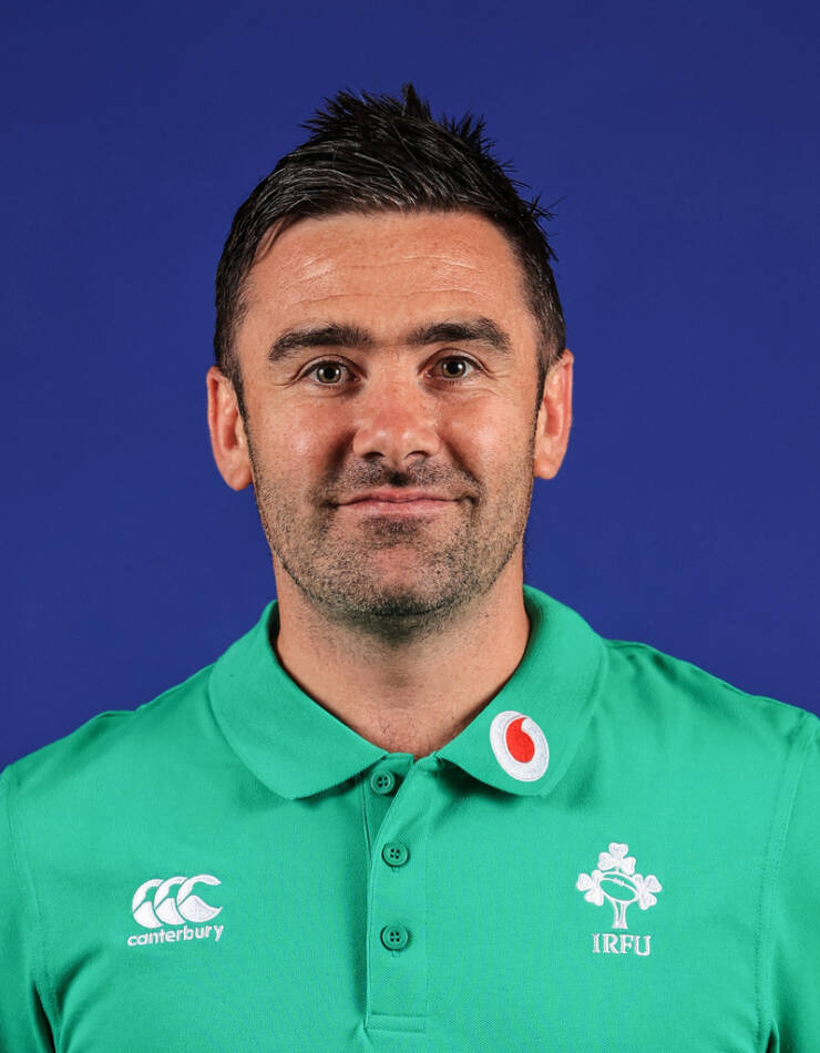 Irish Rugby | Management