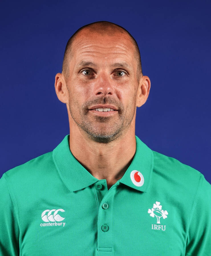 Irish Rugby | Management