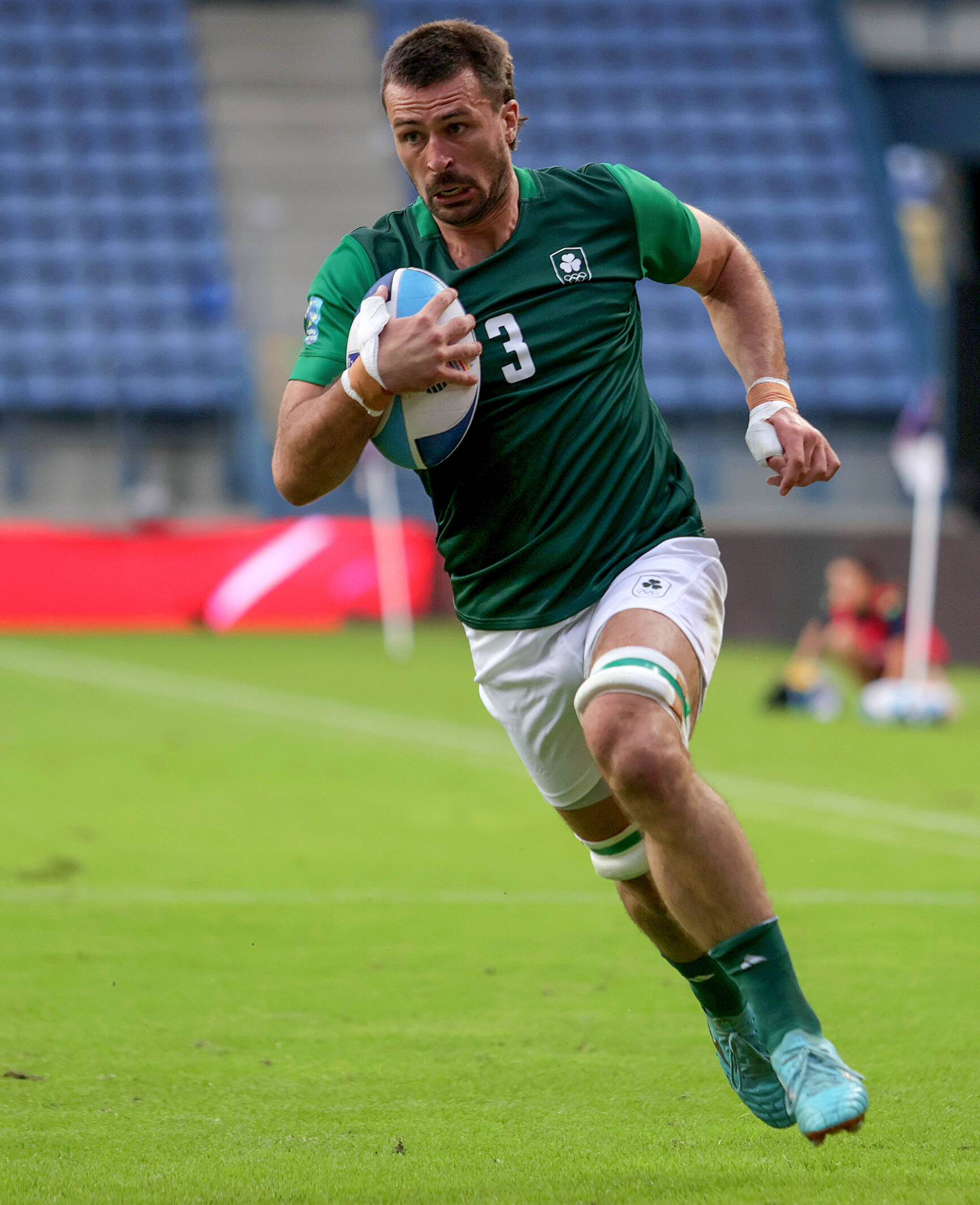 Irish Rugby | ‘Only Our Best Will Do’ – McNulty