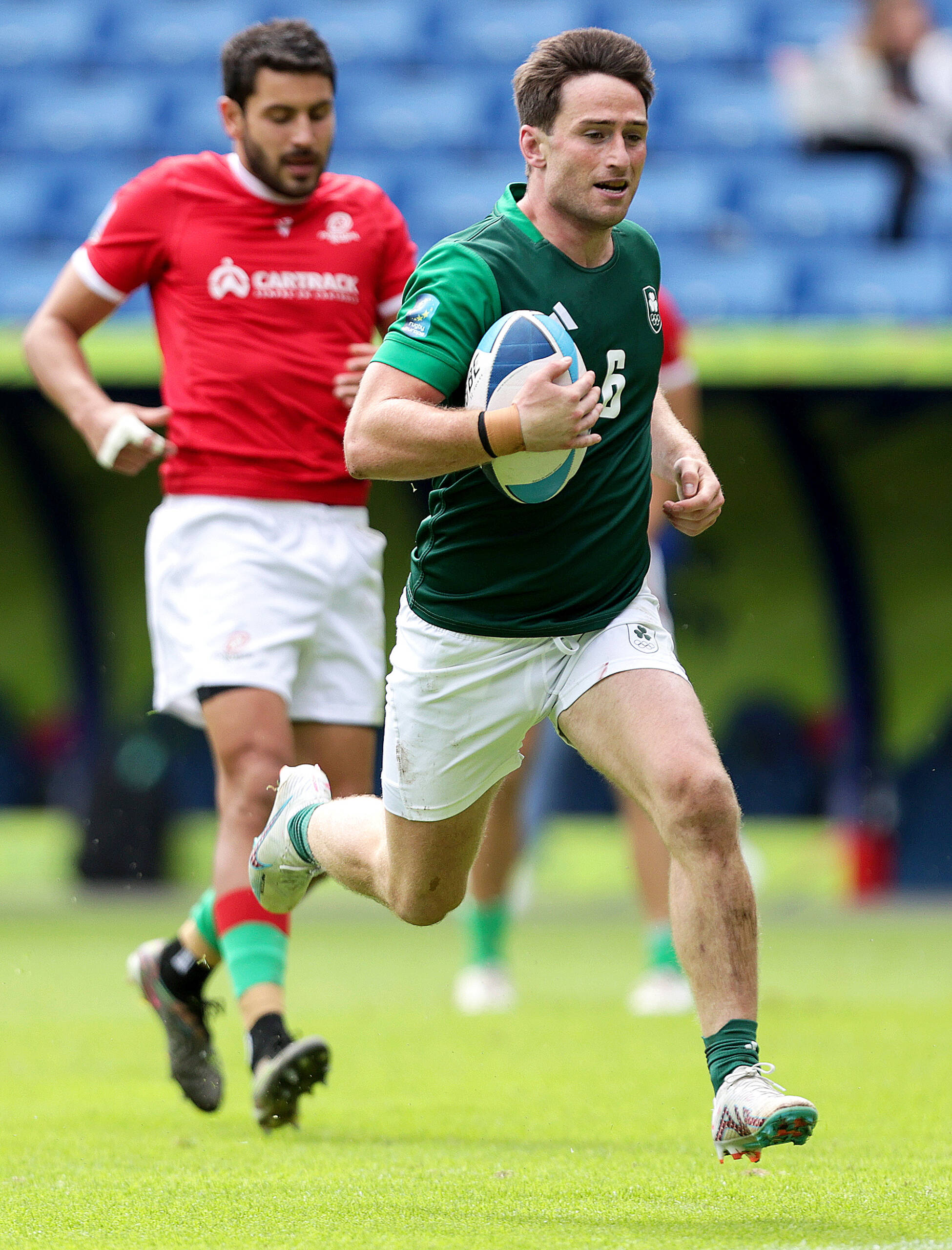 Irish Rugby | ‘Only Our Best Will Do’ – McNulty