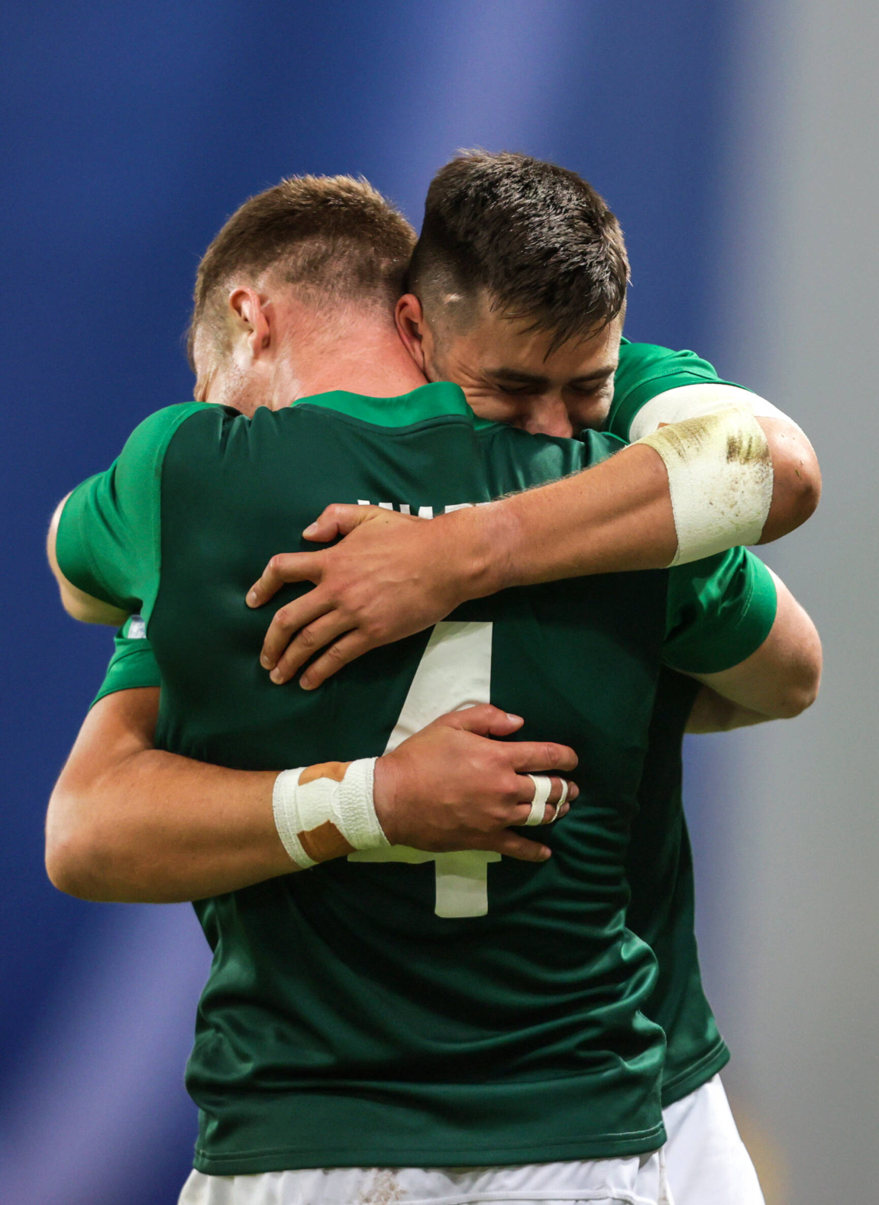 Irish Rugby | Conroy Brace Clinches Olympic Qualification And European ...