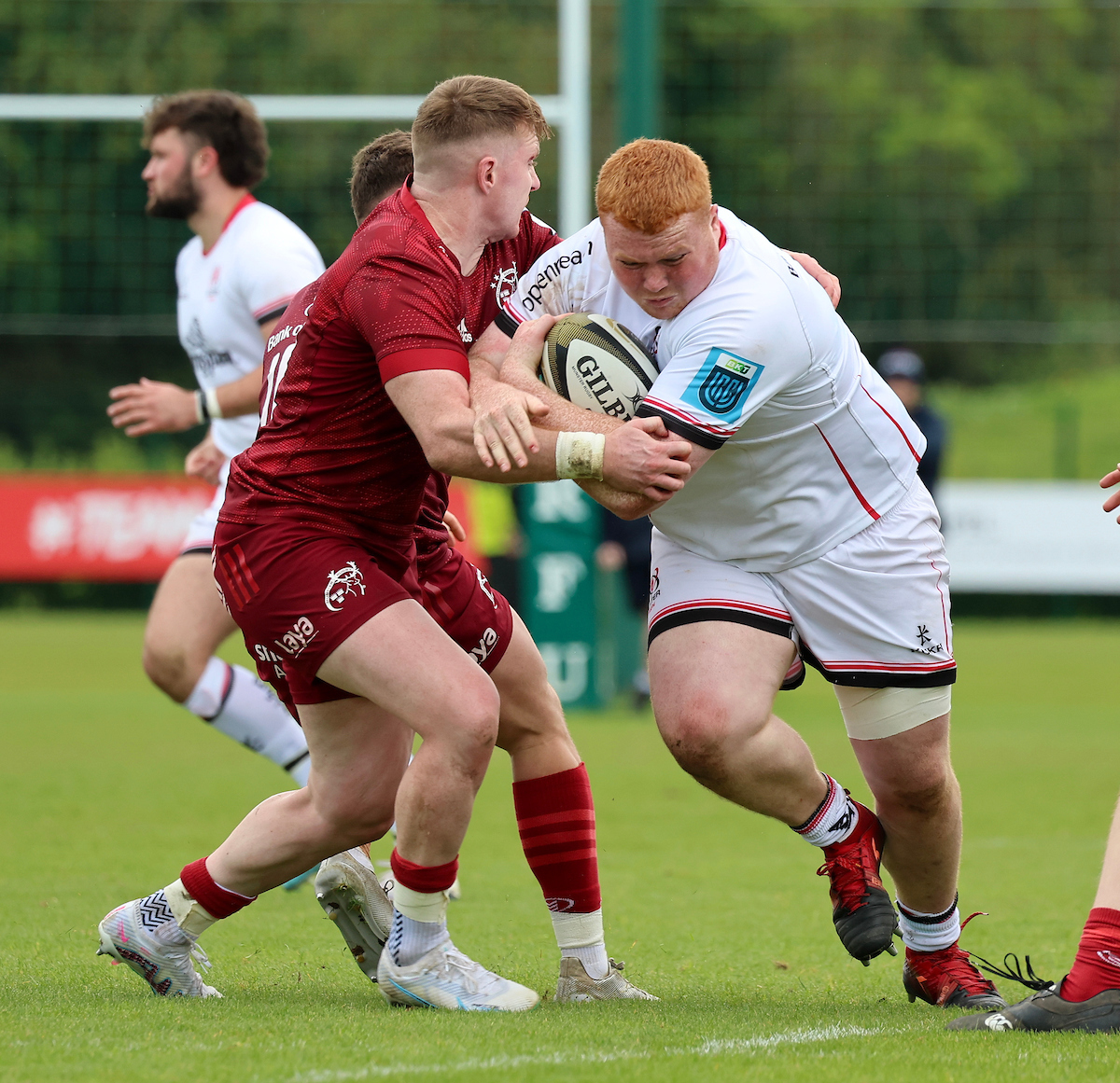 Irish Rugby | Ulster Add Eleven Players To Academy Squad For 2023/24