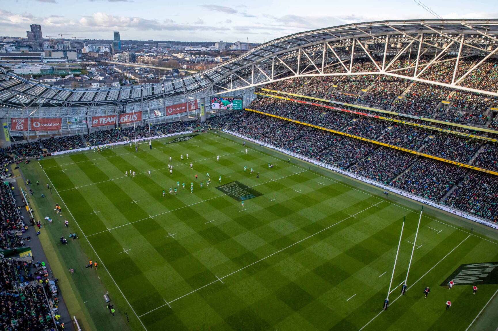 Irish Rugby | IRFU Announces New Ticketing Communications