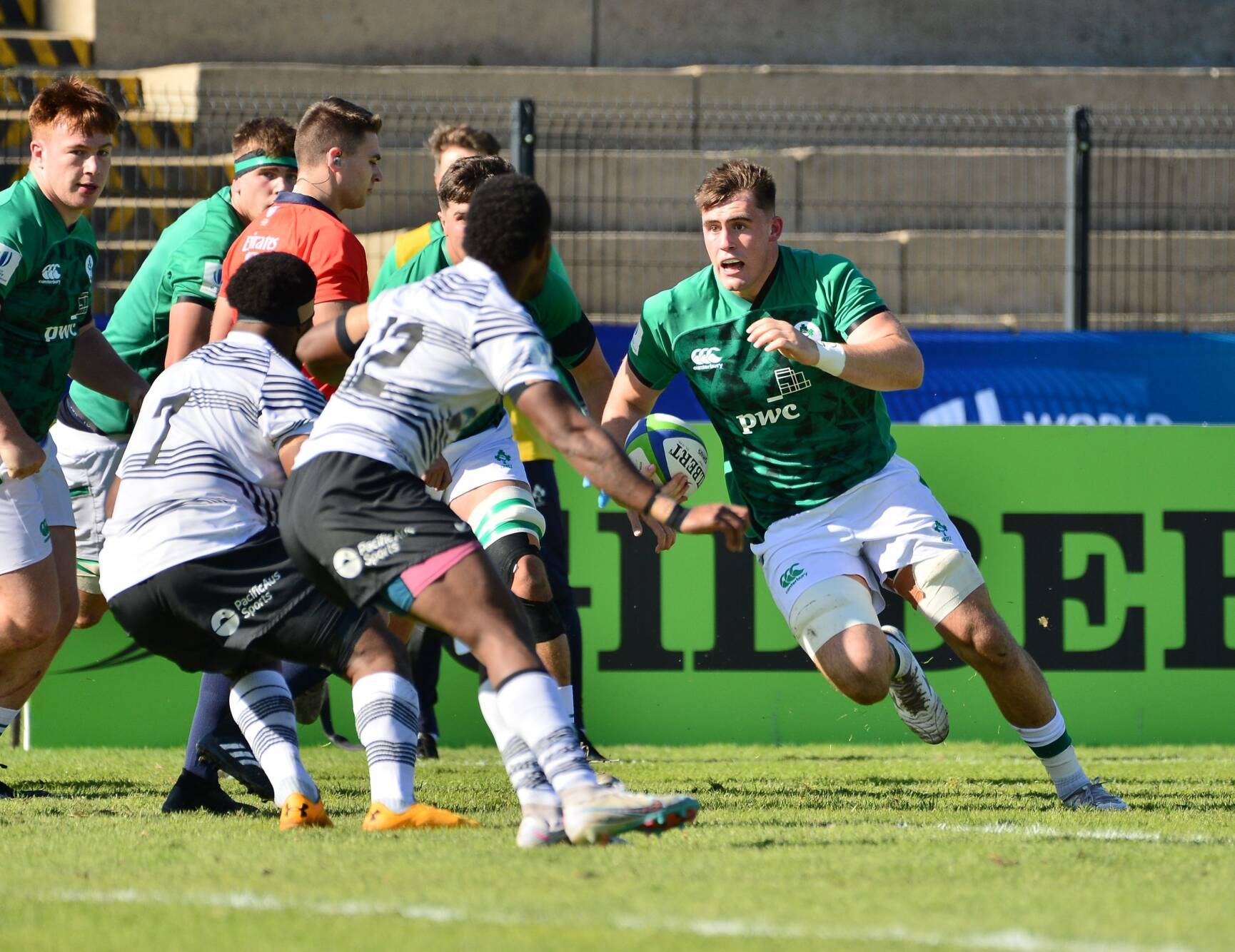 Irish Rugby | ‘Our Heart And Determination Shone Through’ – Murphy