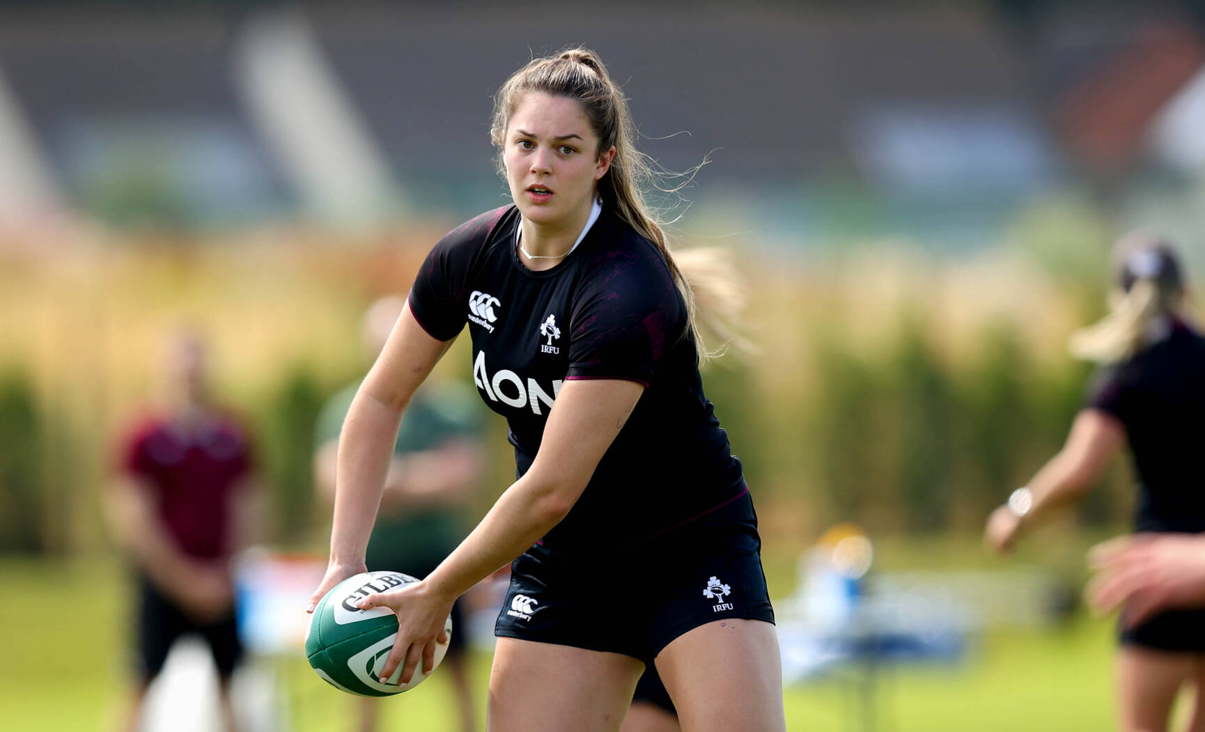 Irish Rugby | Leah Tarpey