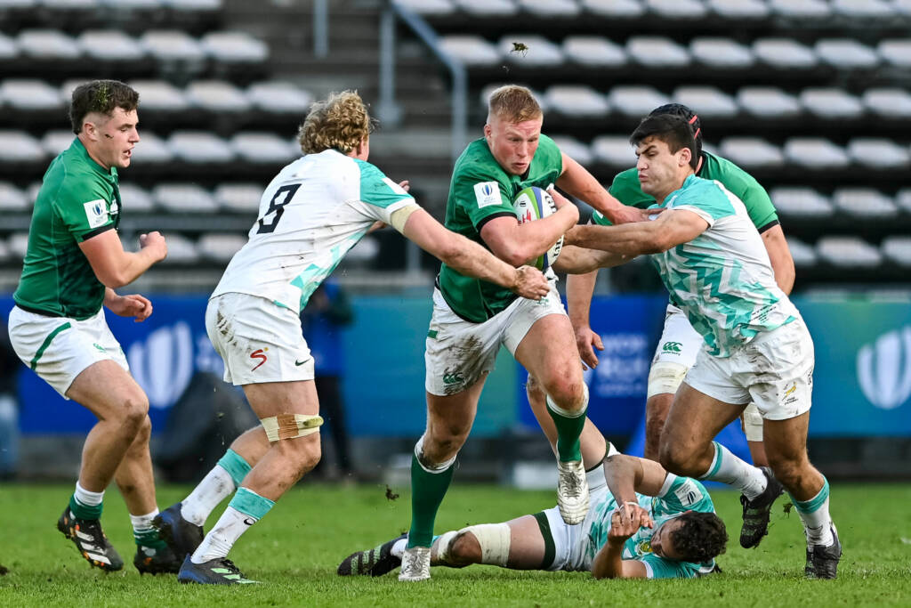Irish Rugby | Paddy McCarthy