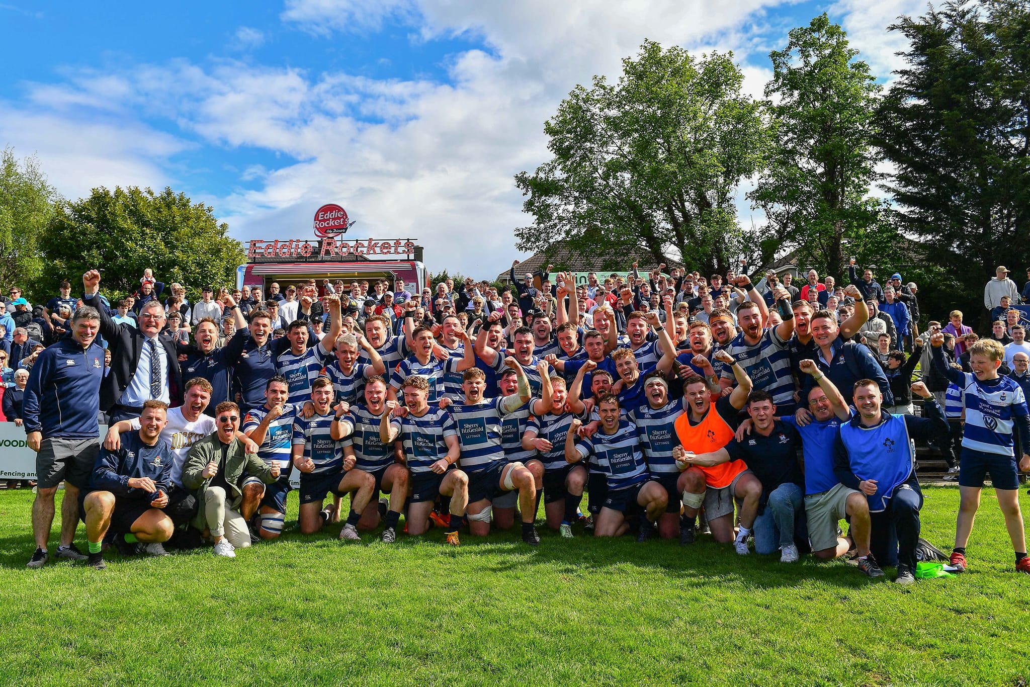 Irish Rugby | Blackrock’s McDowell Eager To Build On Back-To-Back ...