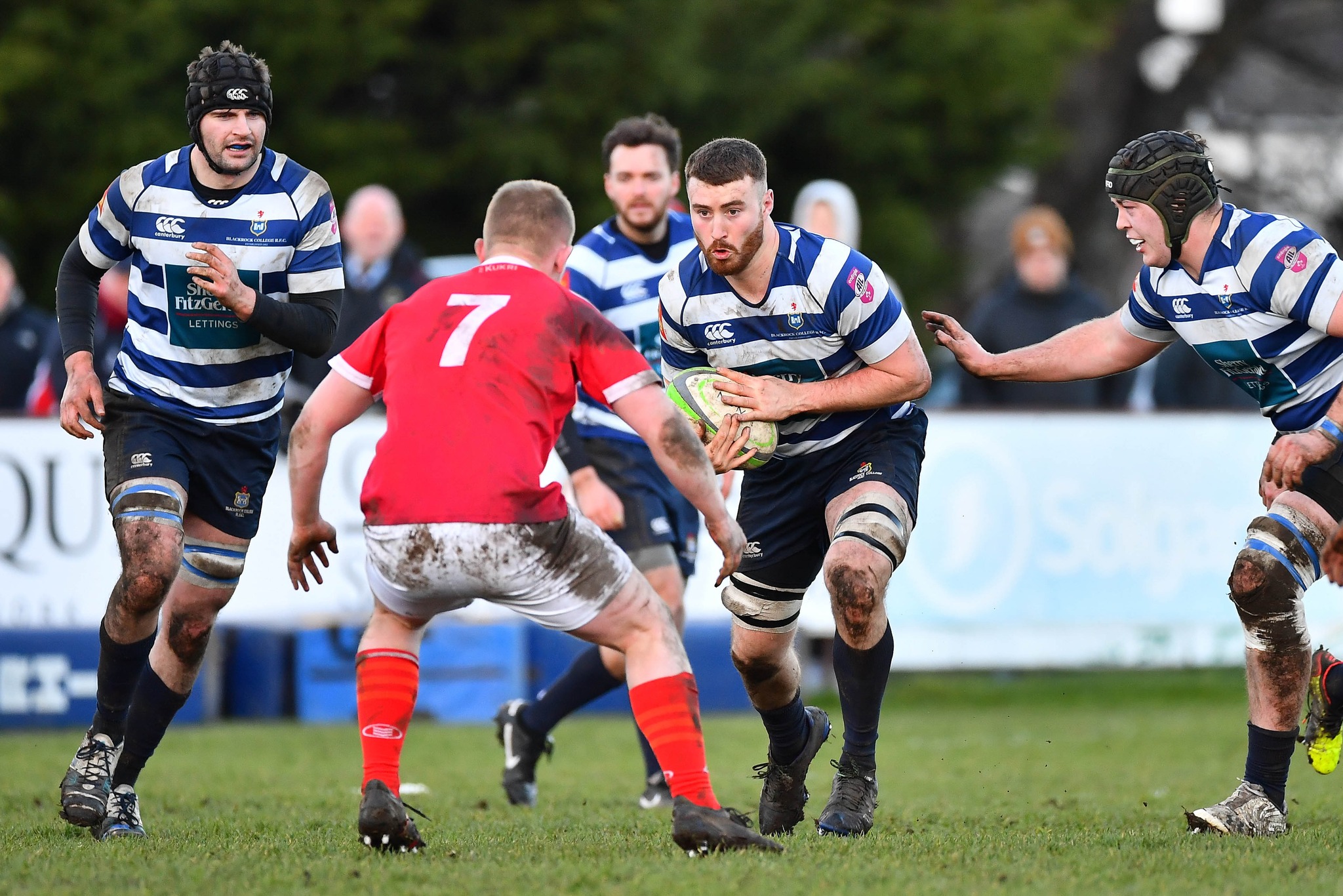 Irish Rugby | Blackrock’s McDowell Eager To Build On Back-To-Back ...