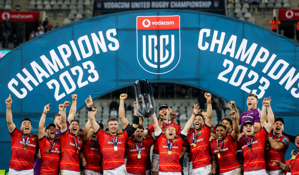 Irish Rugby | Leinster