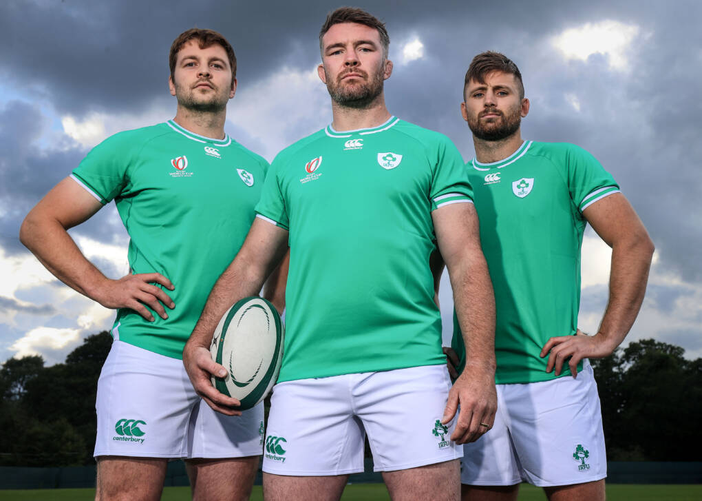 Irish Rugby | ‘When We Go, We Go Together’ – Canterbury Unveils New ...