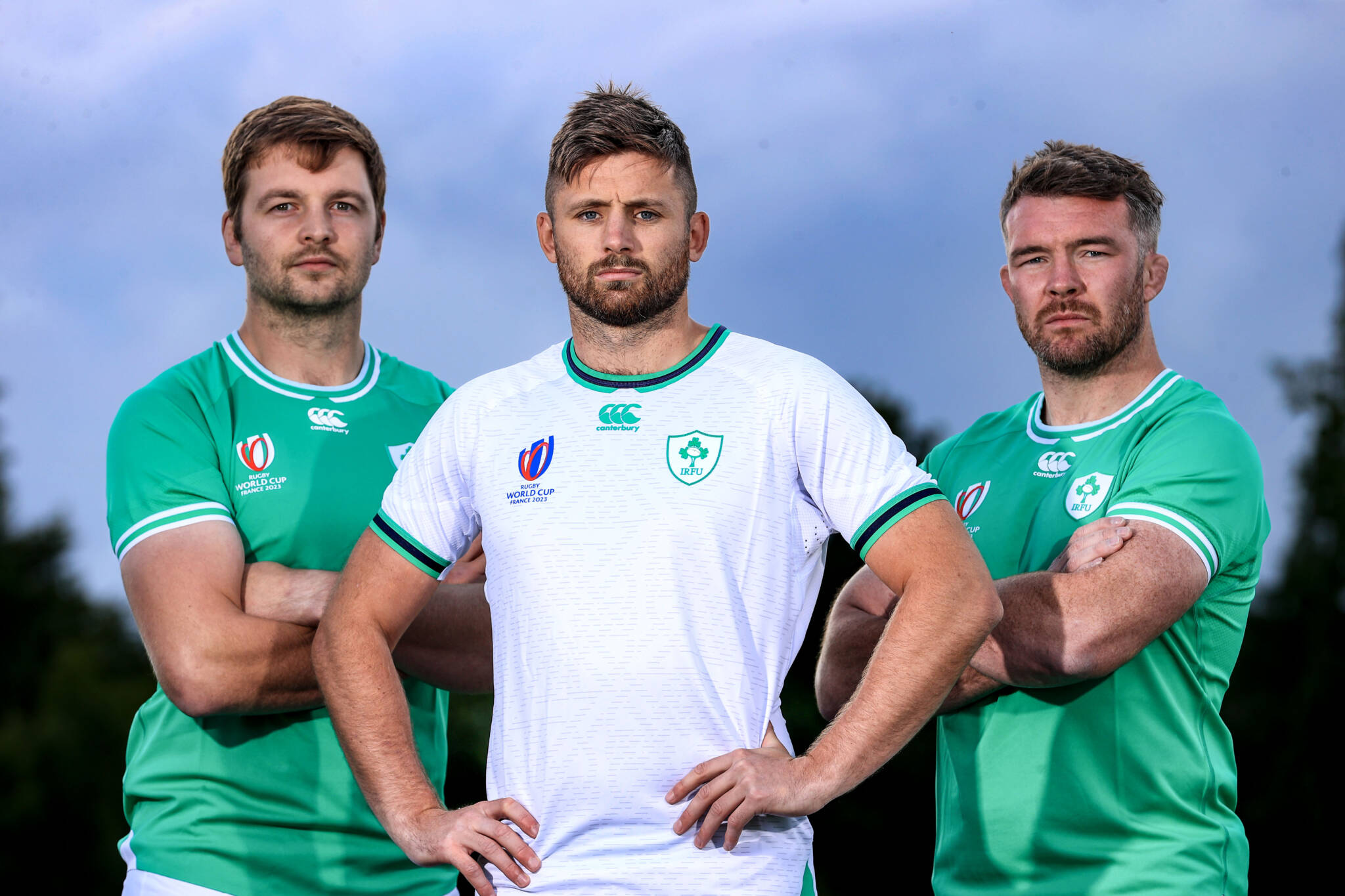 Irish Rugby | ‘When We Go, We Go Together’ – Canterbury Unveils New ...