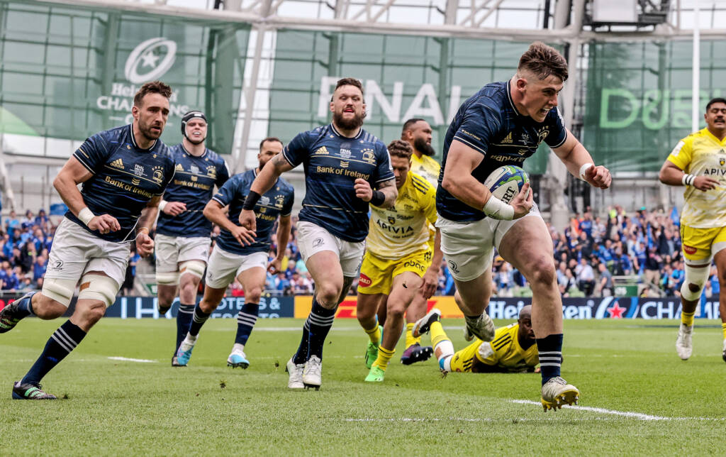 Irish Rugby | Leinster