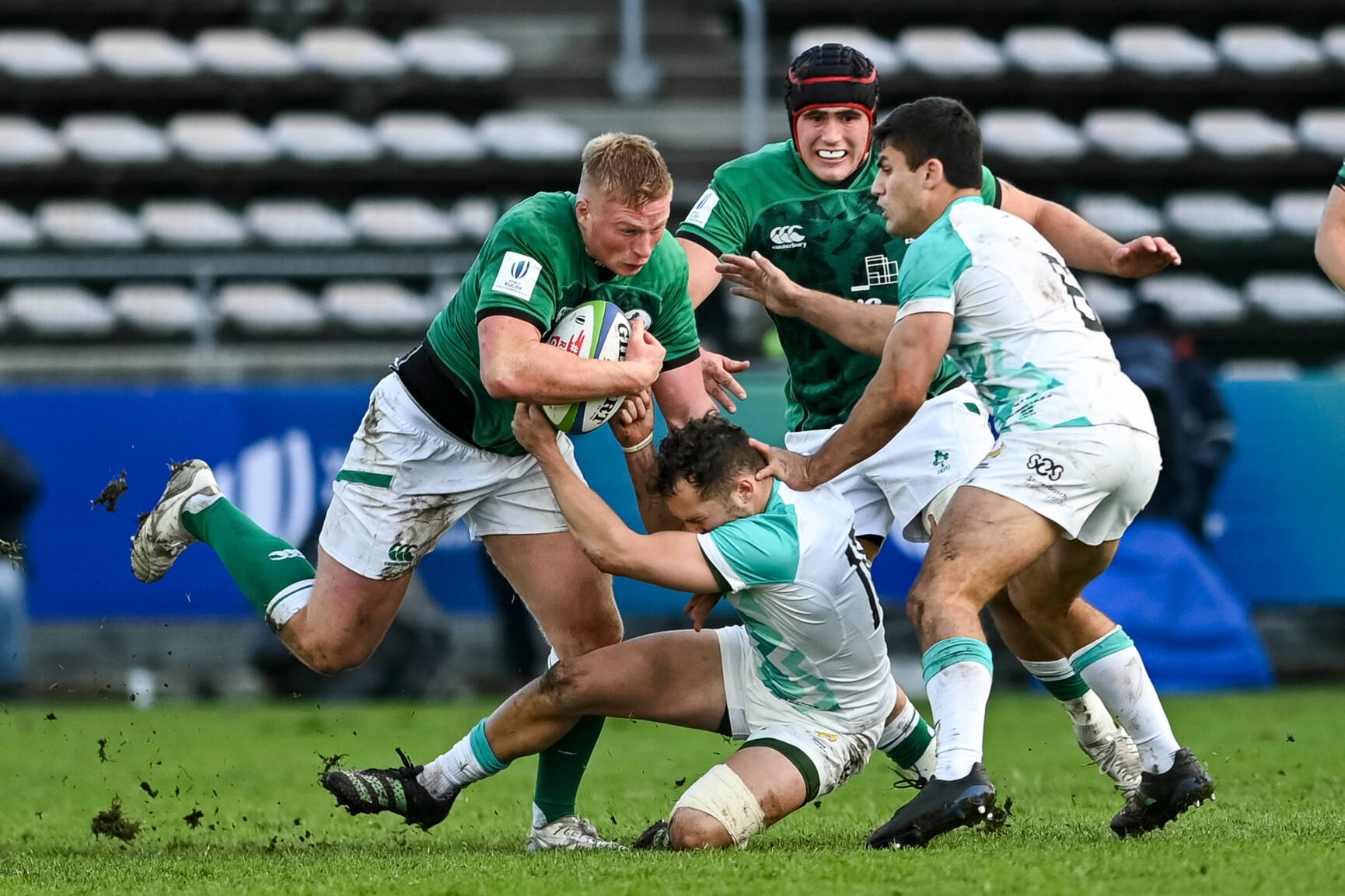 Irish Rugby | Paddy McCarthy