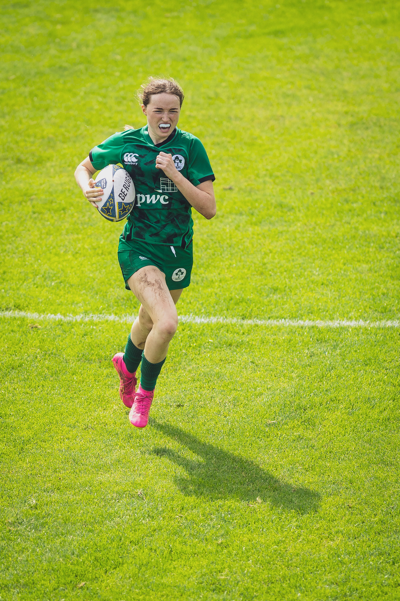 Irish Rugby | Ireland U-18 Women End European Sevens Campaign With ...