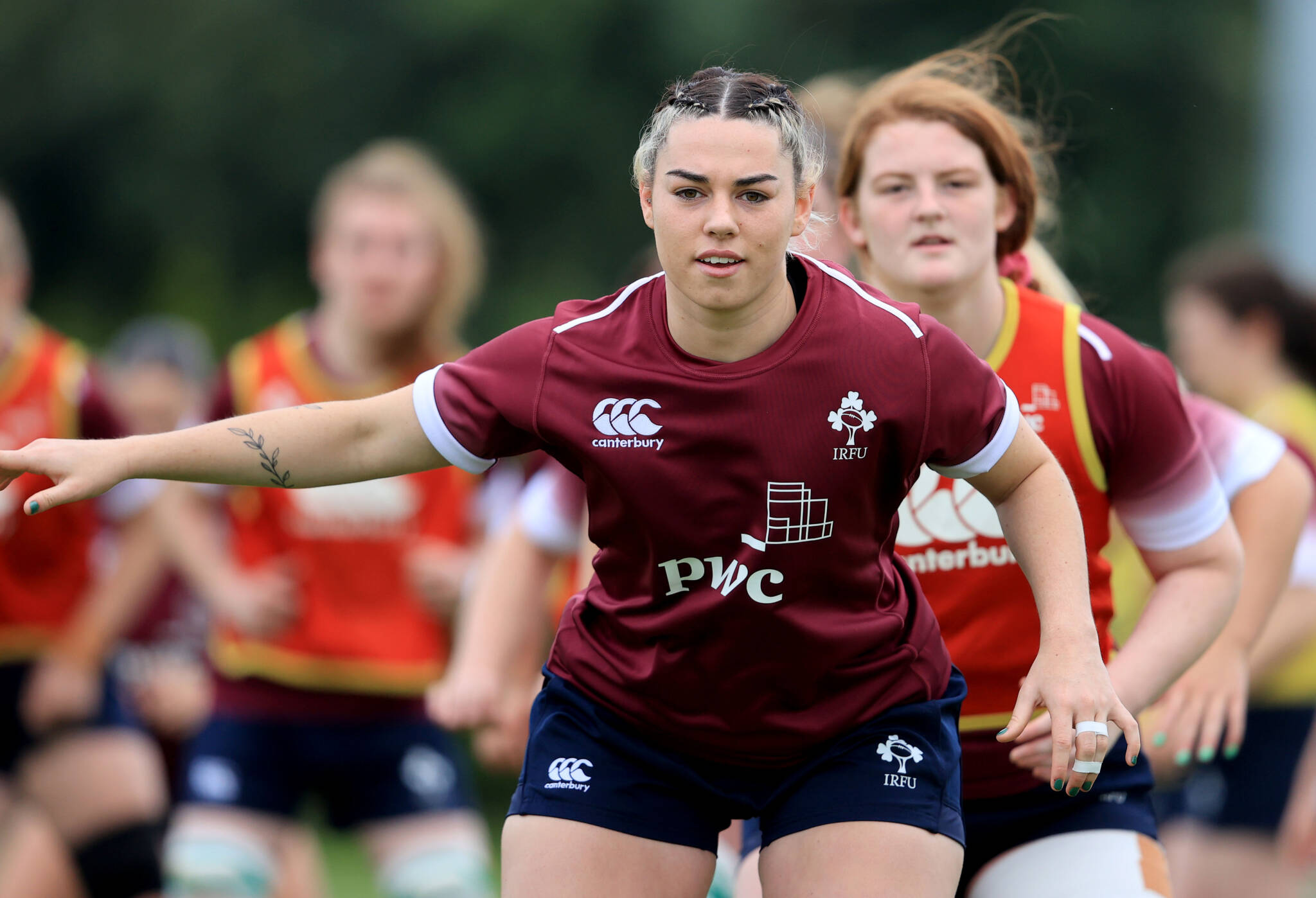 Irish Rugby | Ireland Women’s U-20s Set For Historic Italy Trip