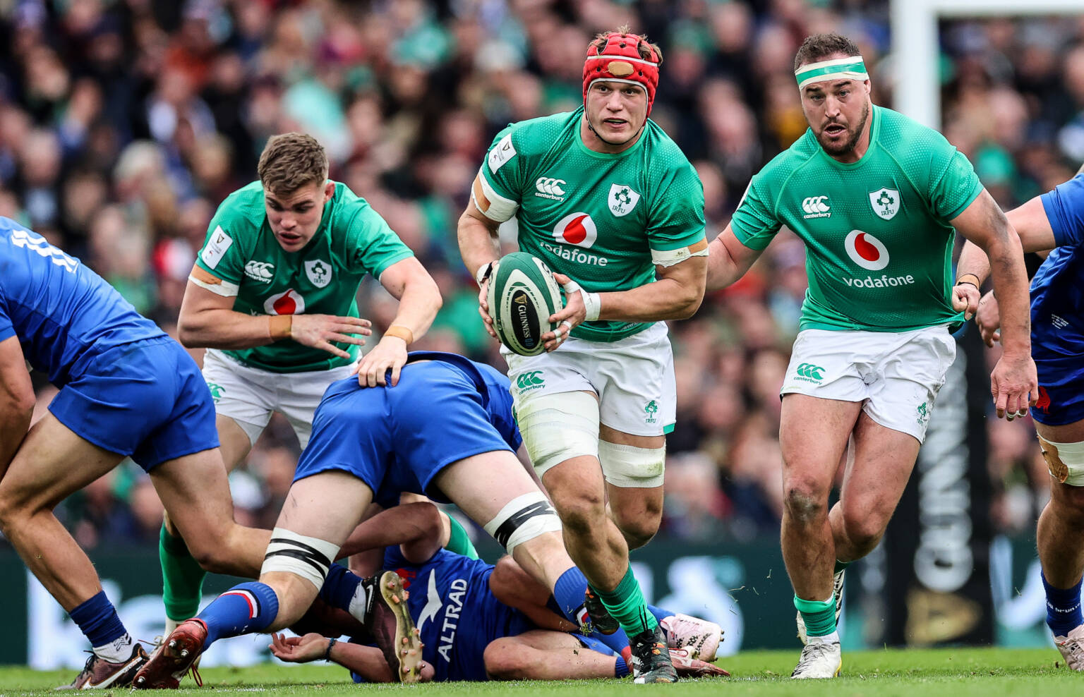 Irish Rugby | Men