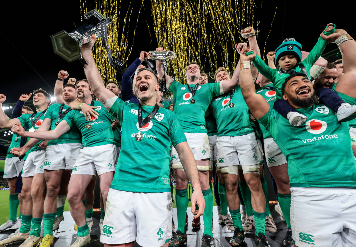 Irish Rugby | Men