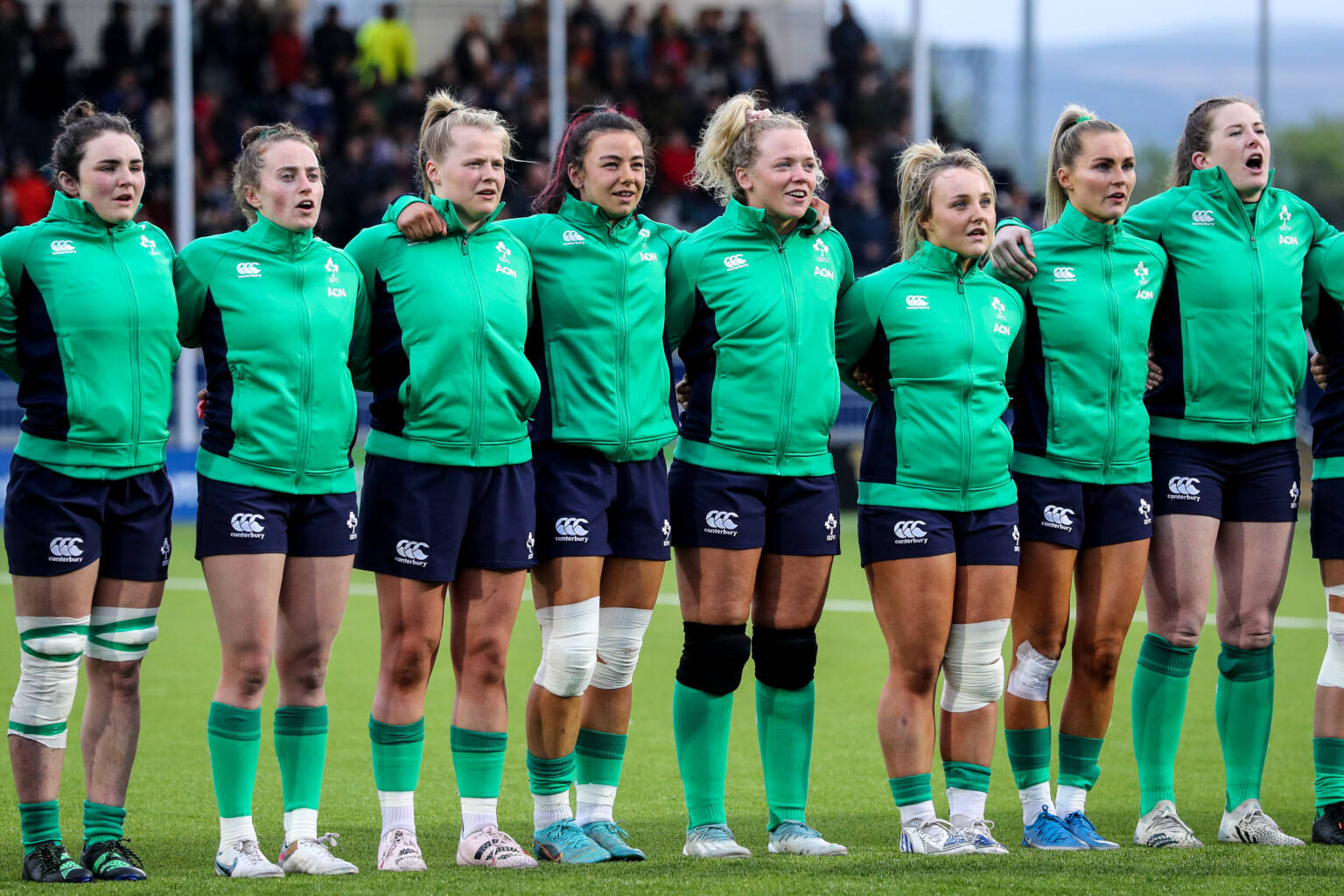 Irish Rugby | Ireland