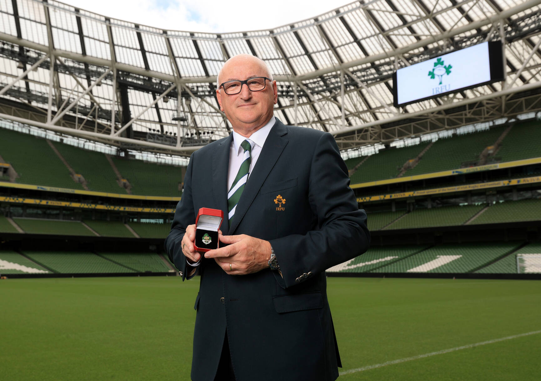 Irish Rugby | IRFU Presidents