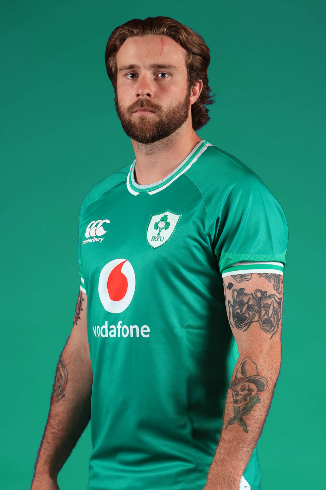 Irish Rugby | Mack Hansen