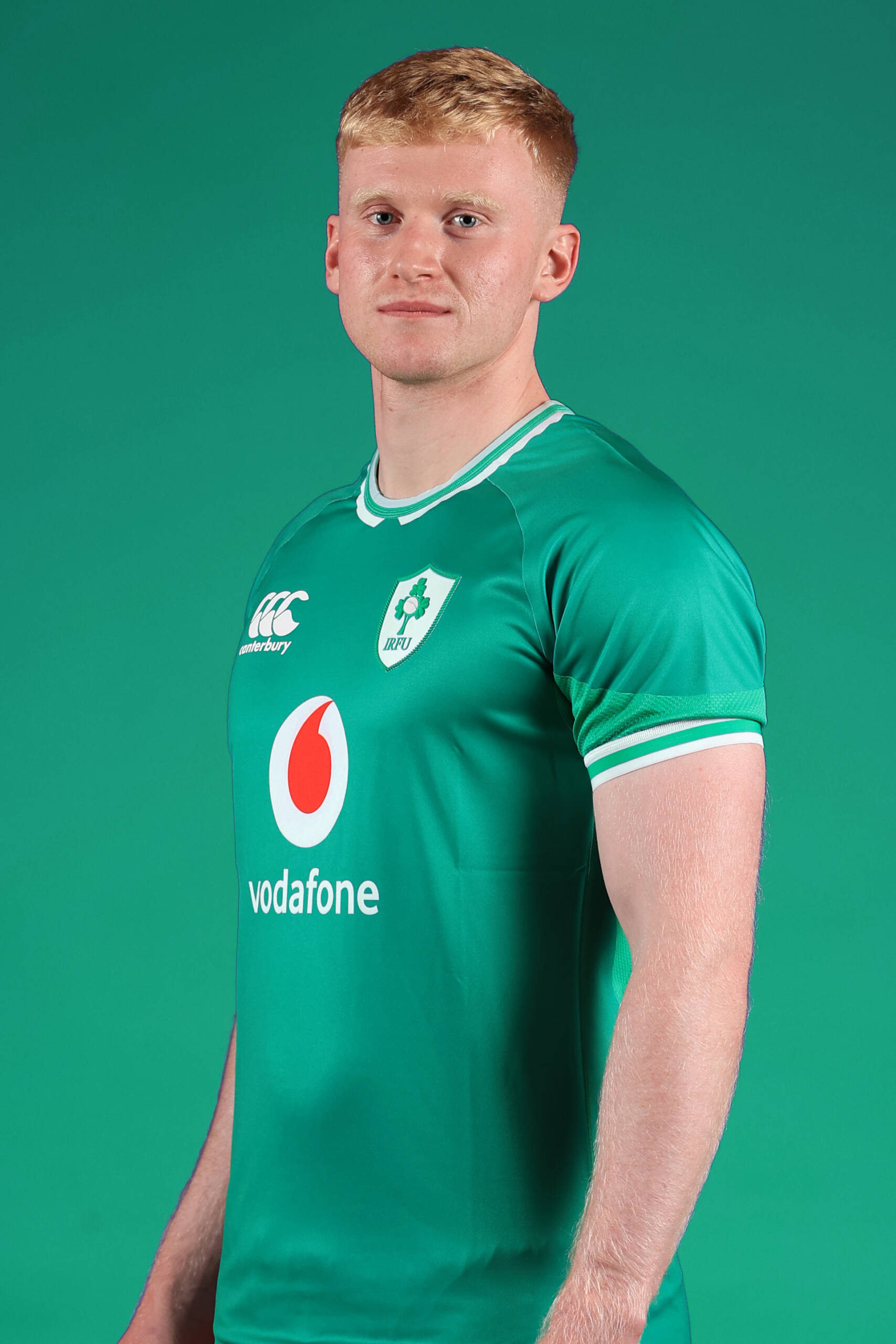 Irish Rugby | Jamie Osborne