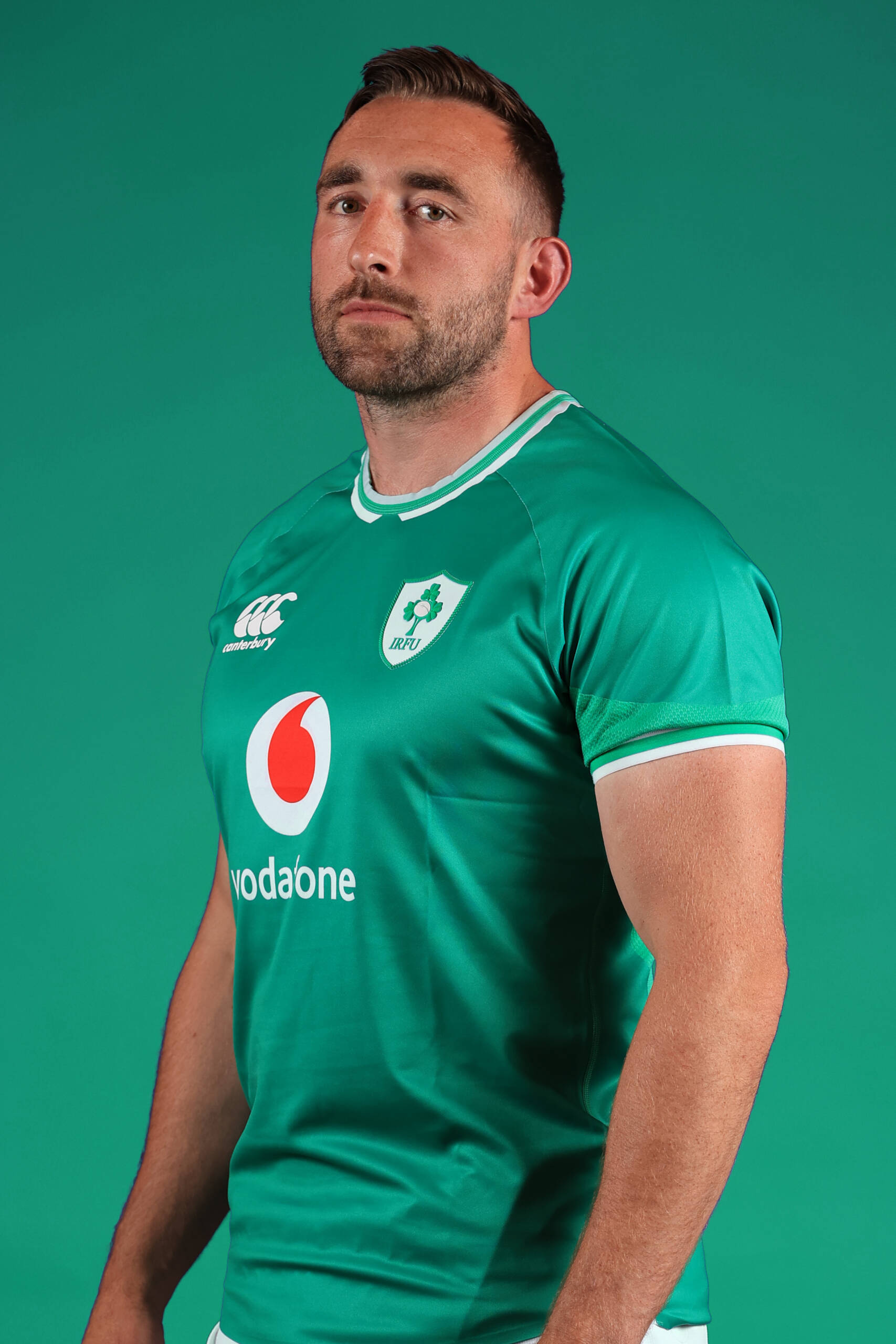Irish Rugby | Jack Conan