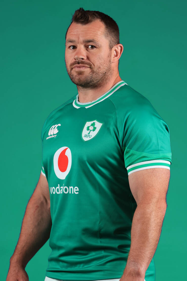Irish Rugby | Cian Healy
