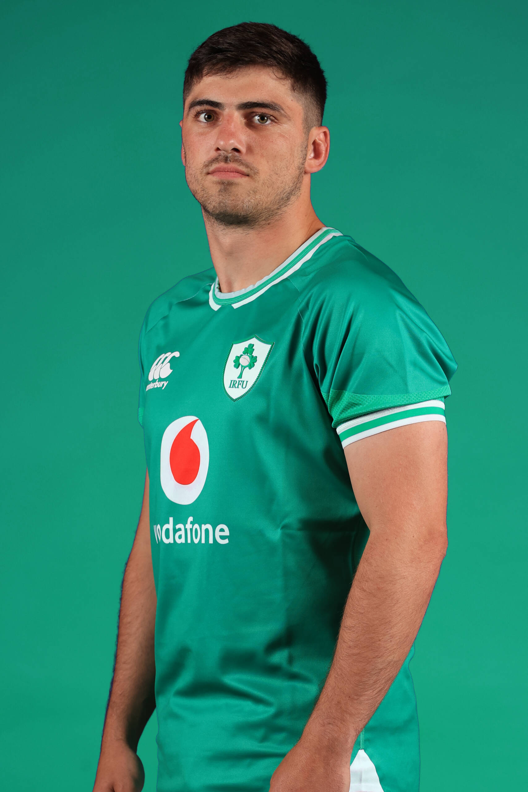 Irish Rugby | Jimmy O’Brien