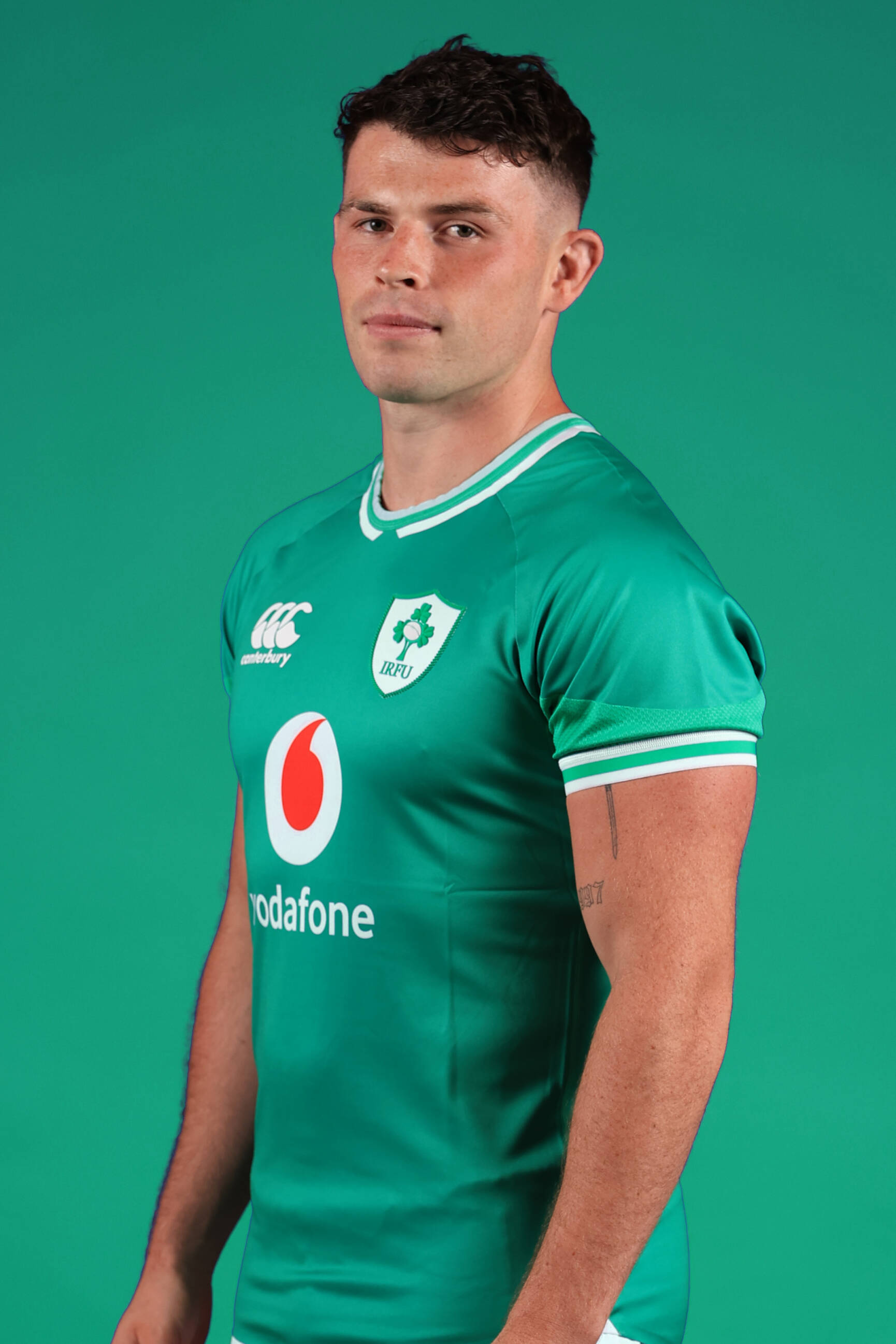 Irish Rugby | Calvin Nash