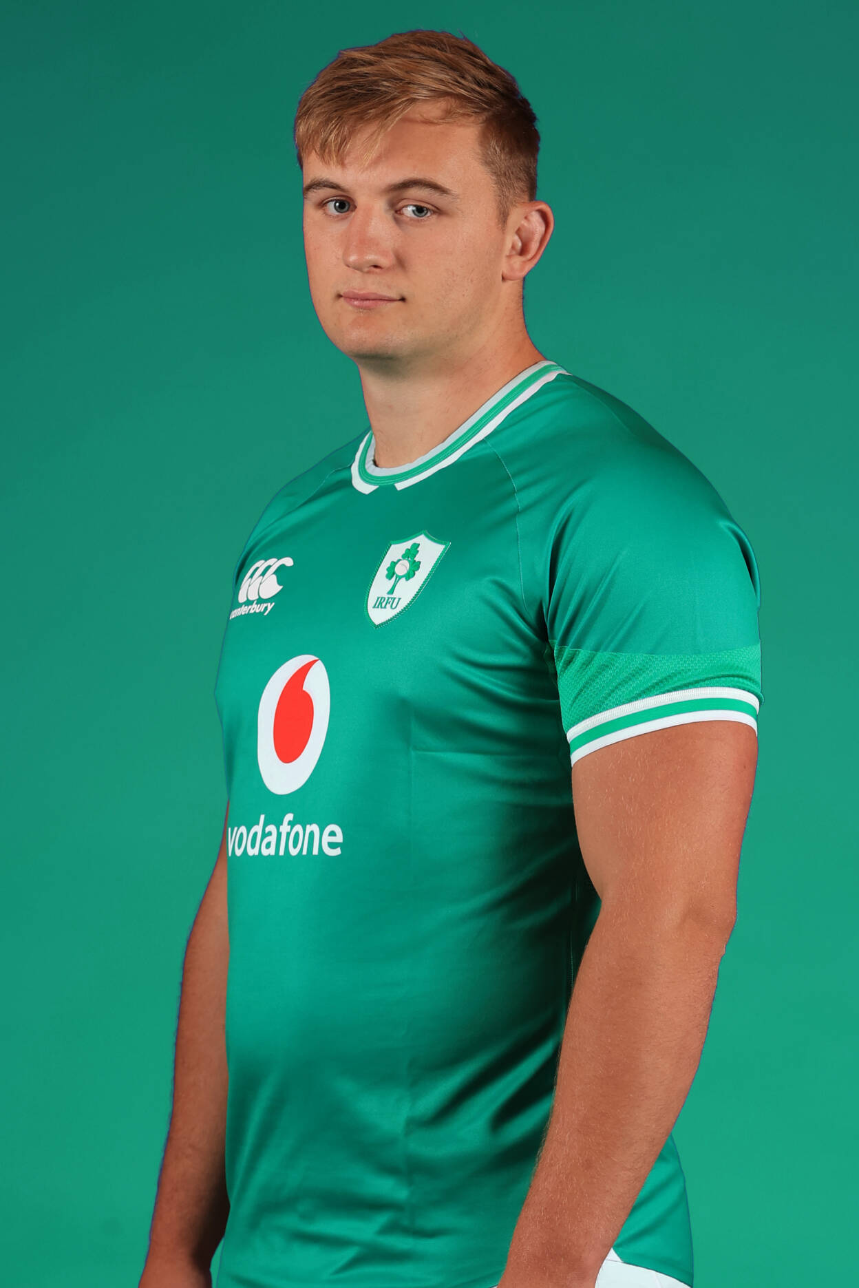 Irish Rugby | Gavin Coombes
