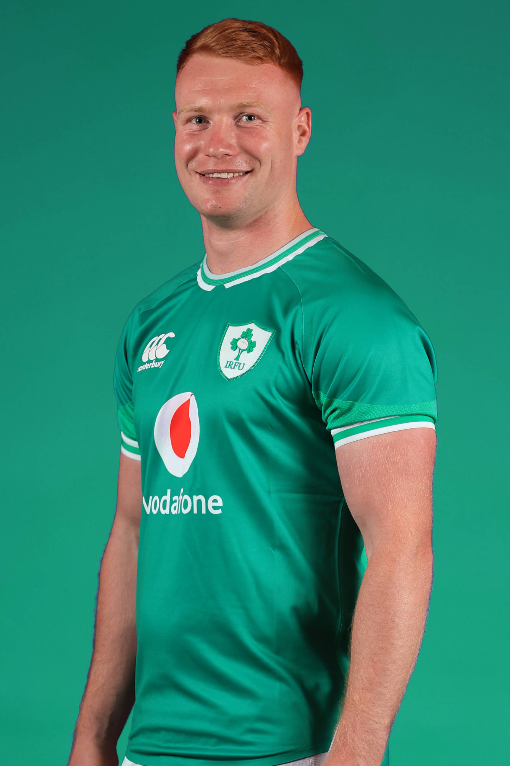 Irish Rugby | Ciaran Frawley