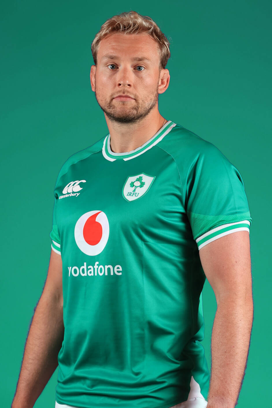 Irish Rugby | Kieran Treadwell