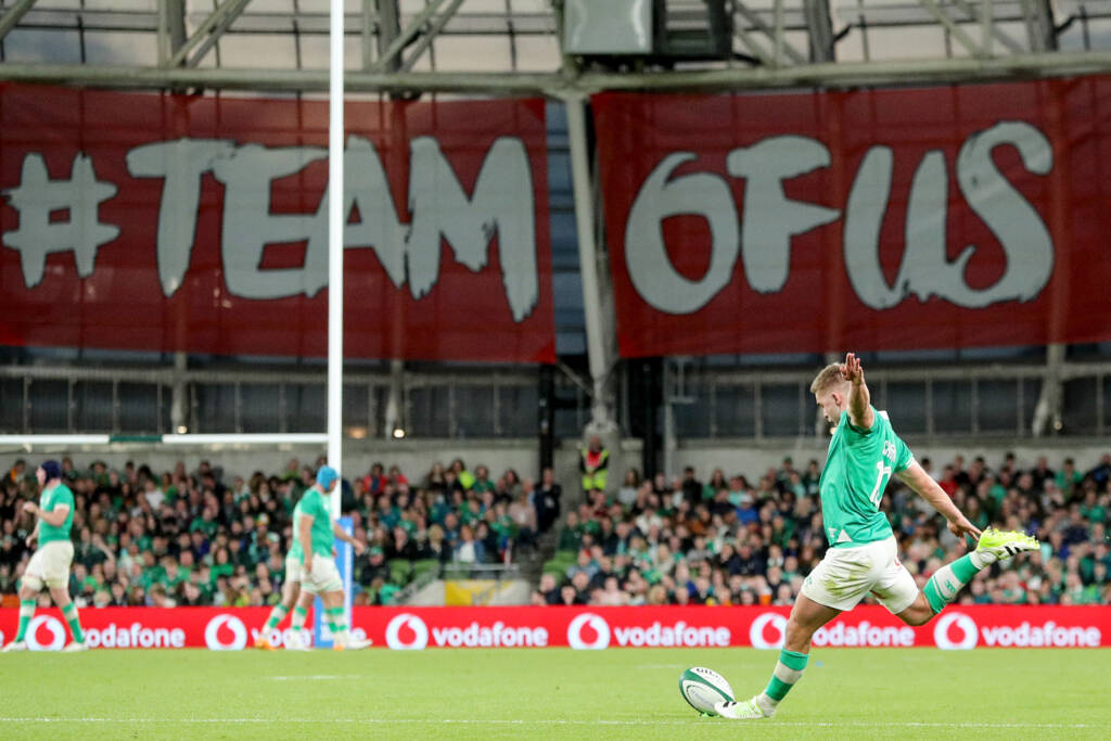 Irish Rugby | Tickets