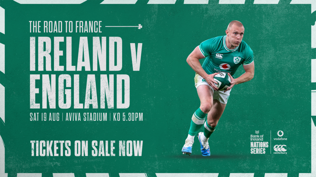 Irish Rugby | Tickets