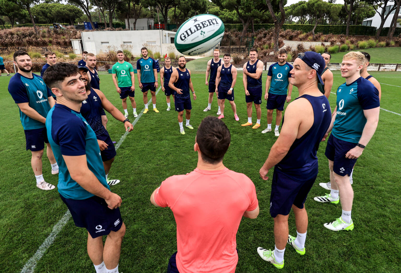 Irish Rugby | Simon Easterby