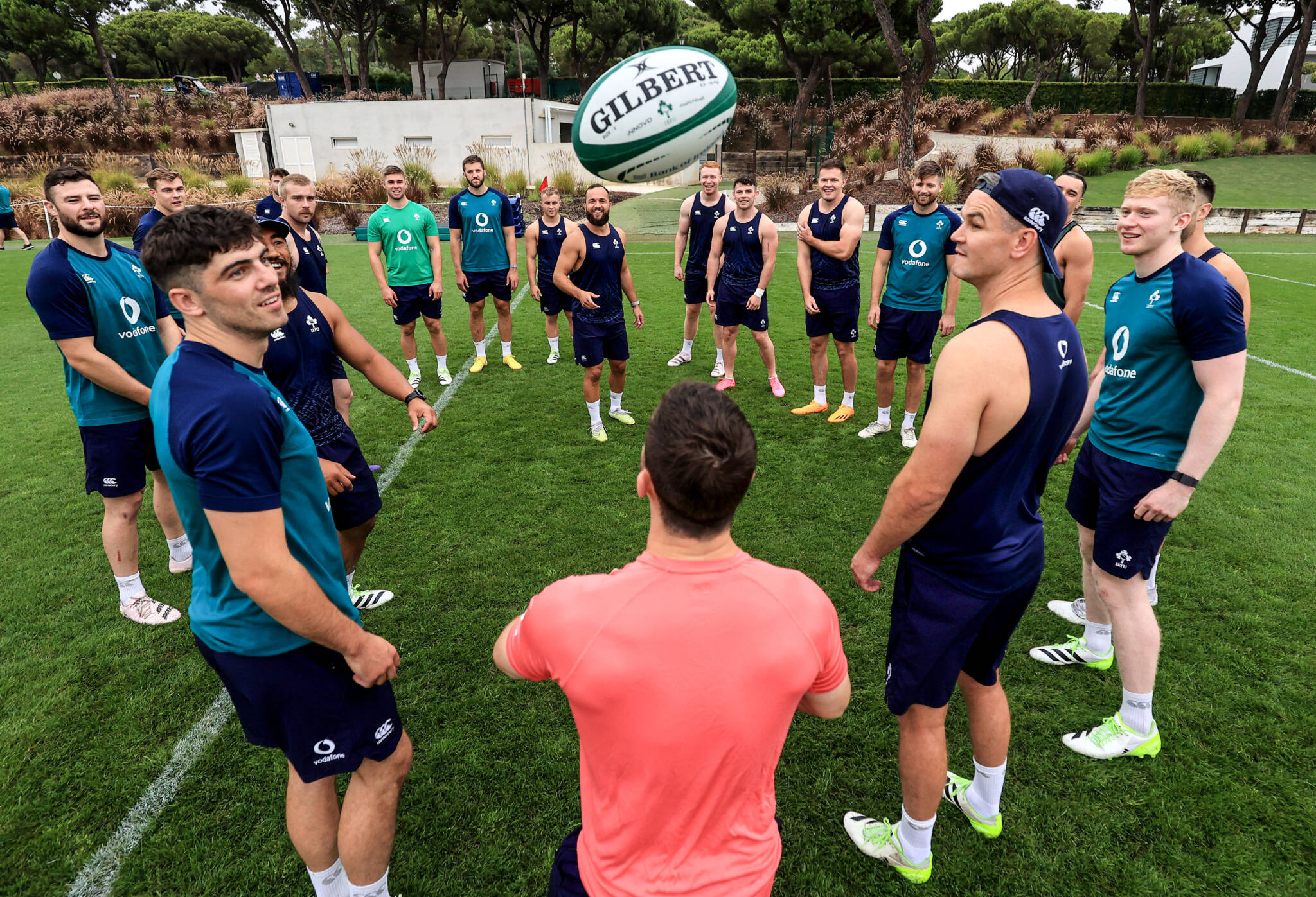 Irish Rugby | Simon Easterby