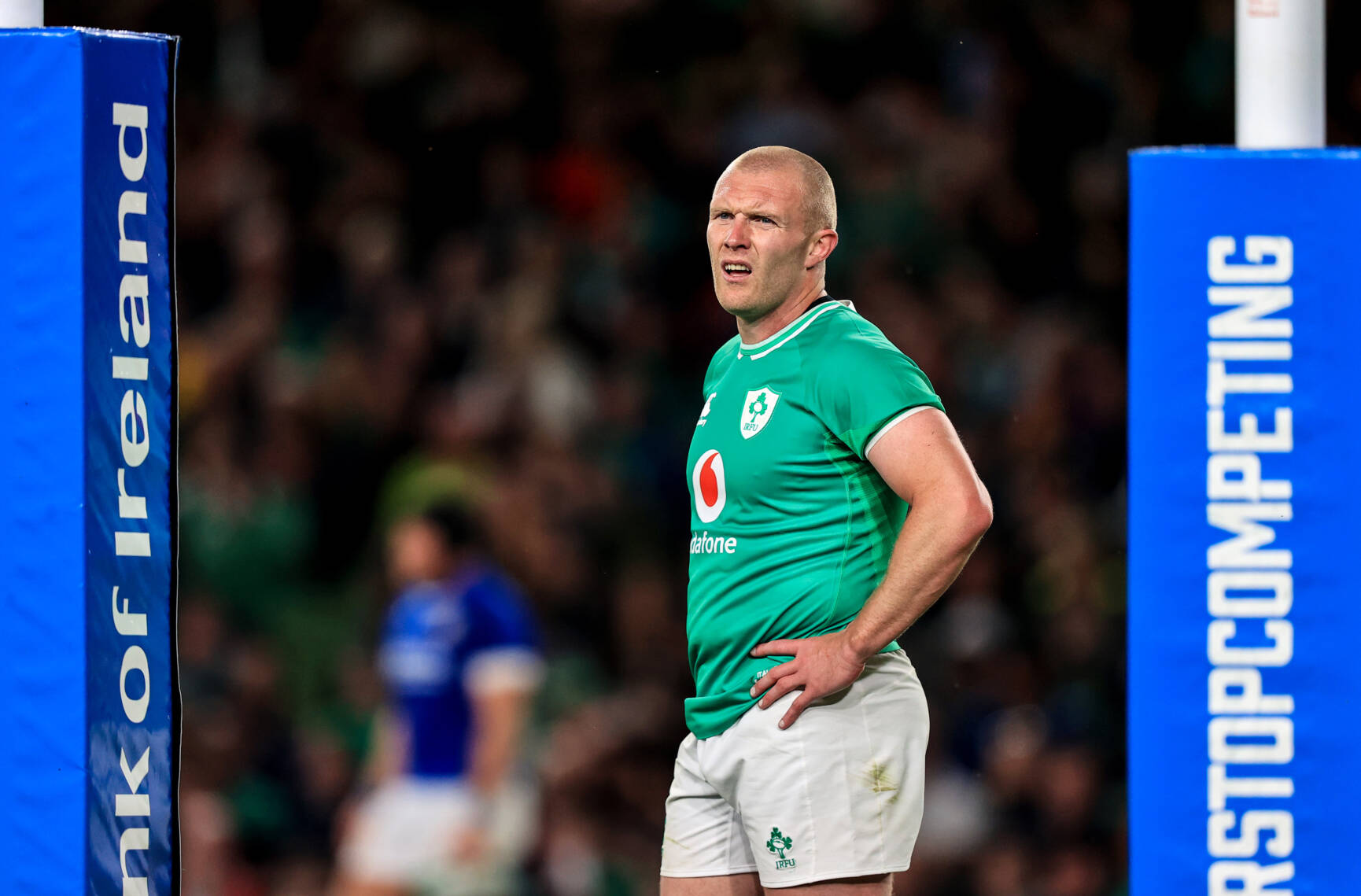 Irish Rugby | Ireland Team Named To Face England At Aviva Stadium