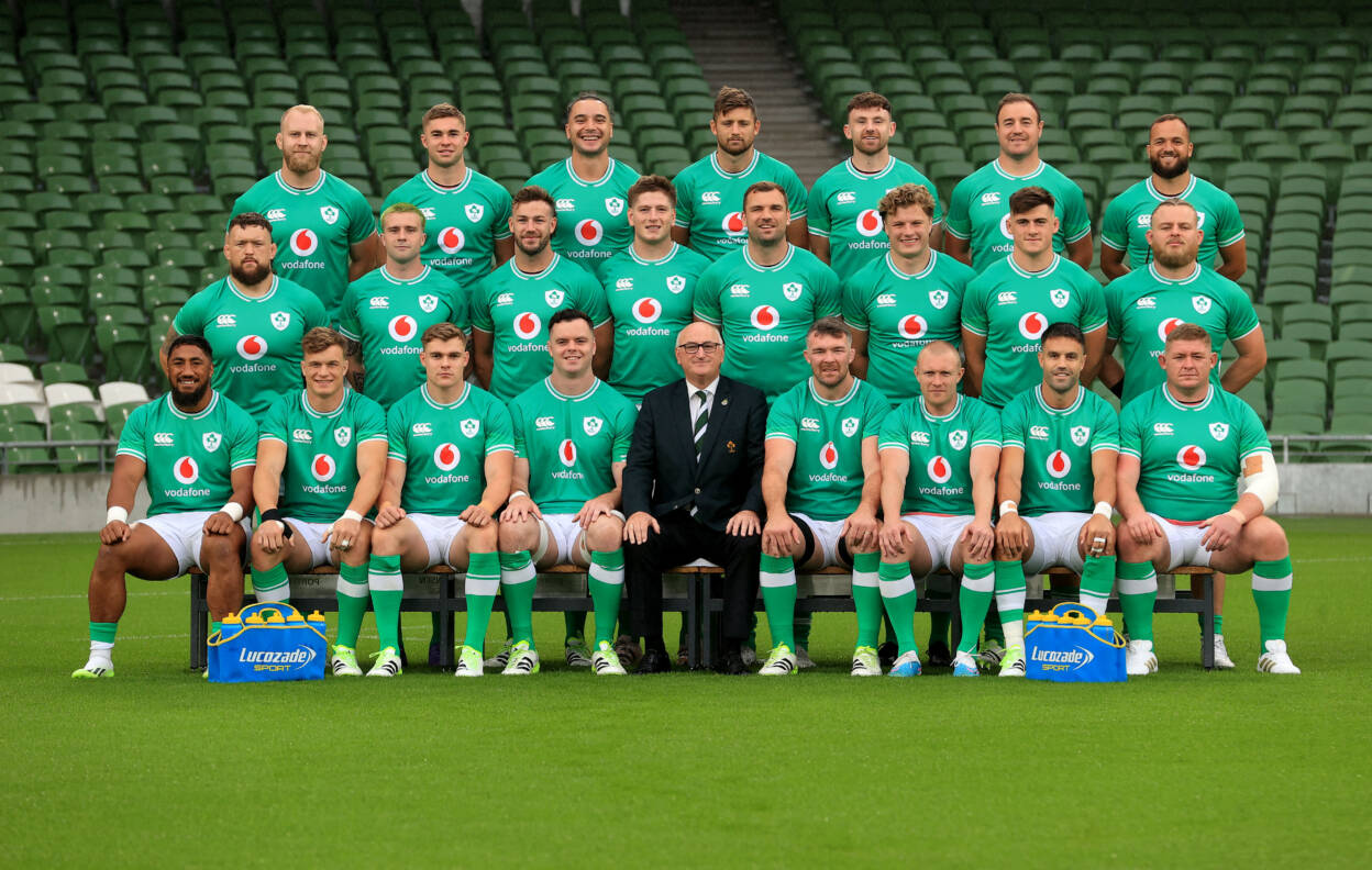 Irish Rugby | Cian Prendergast