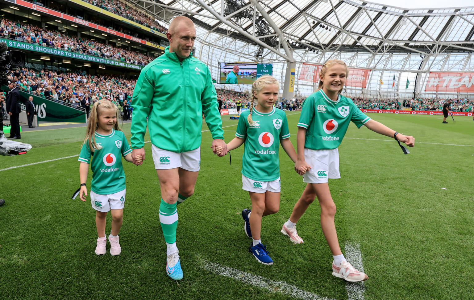 Irish Rugby | Keith Earls Confirms His Retirement From Rugby