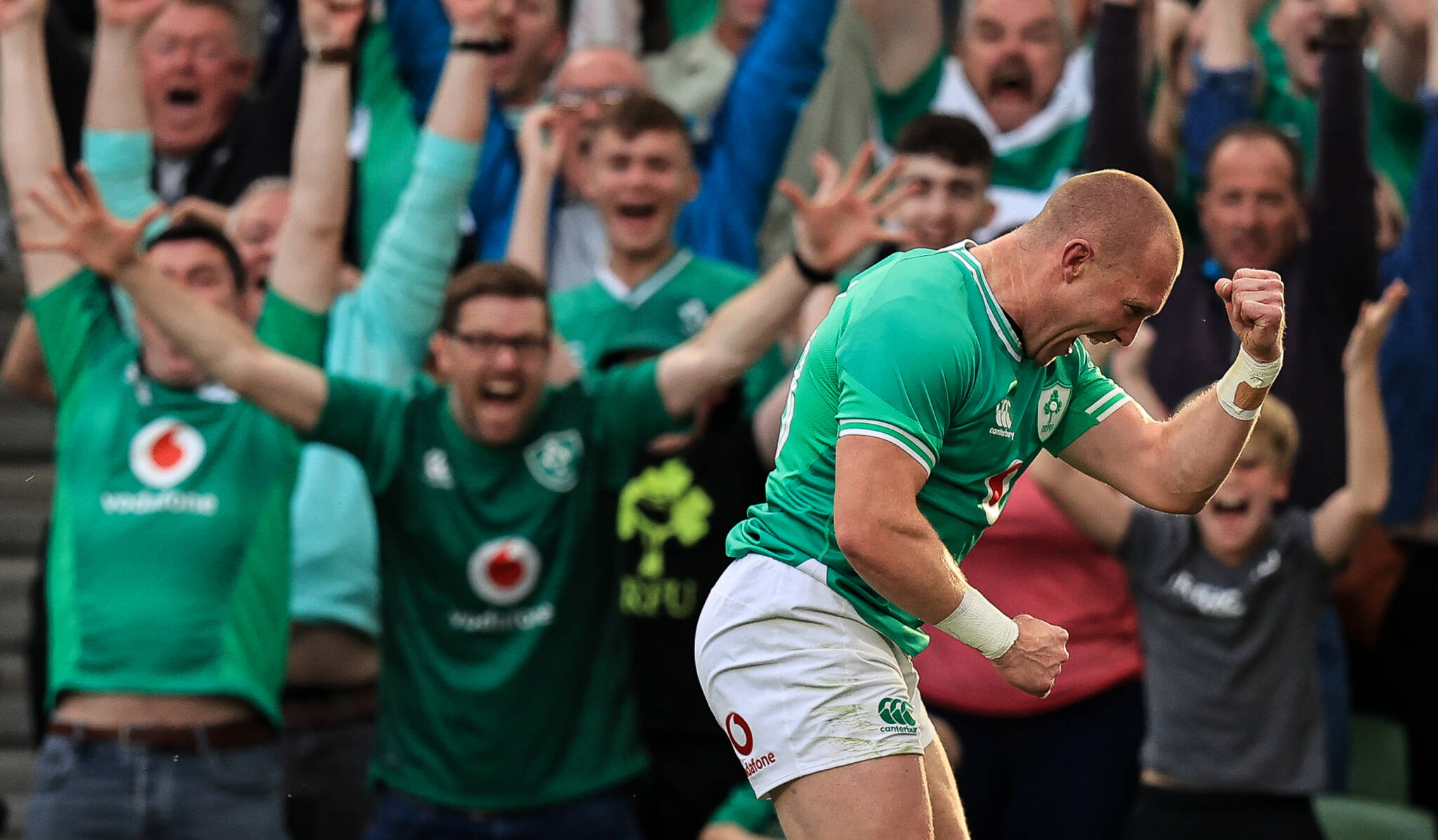 Irish Rugby | Keith Earls Confirms His Retirement From Rugby